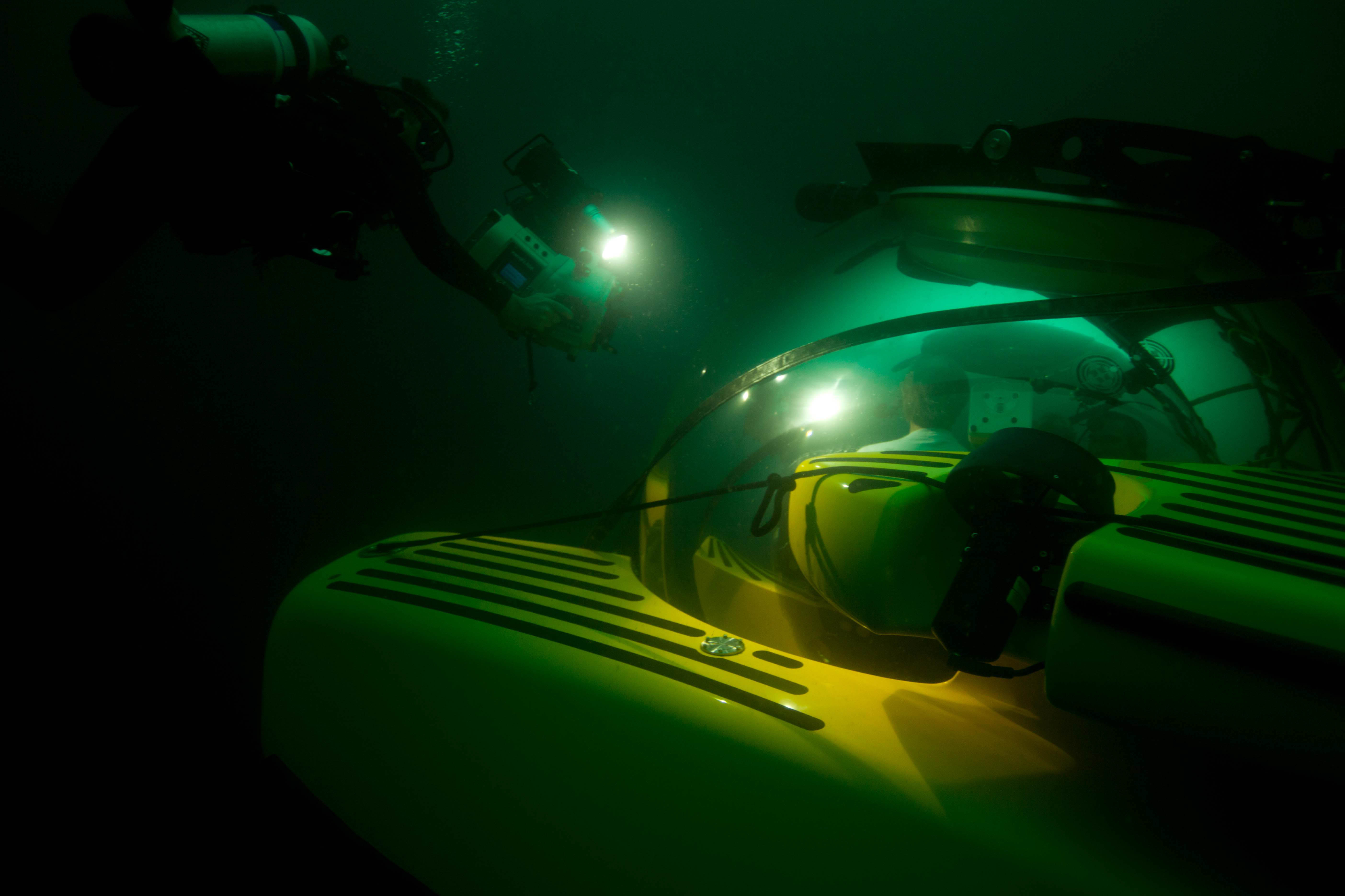 OceanX || A Mission To Explore The Ocean And Bring It Back To The World