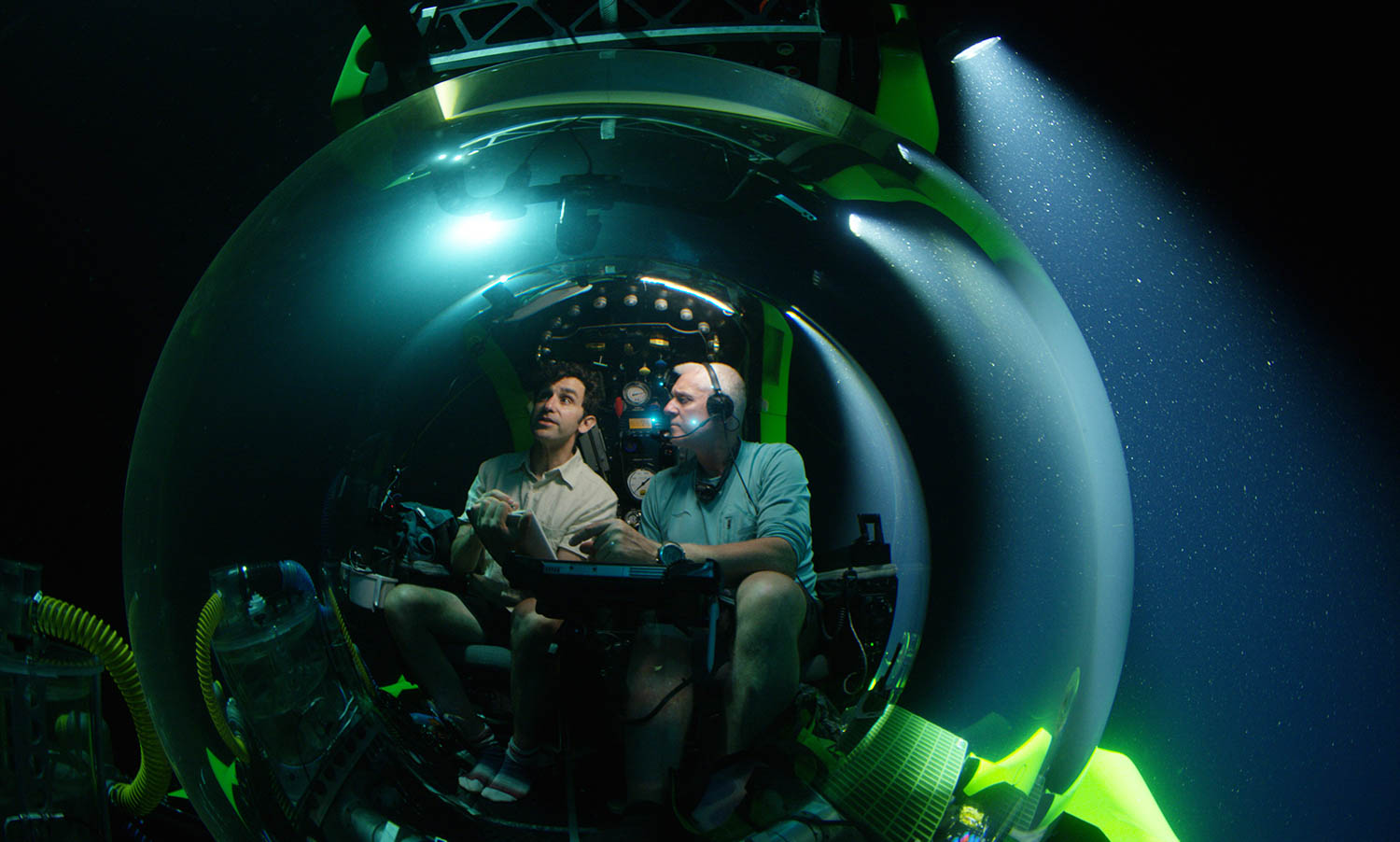 About OceanX || A Mission To Explore The Oceans And Bring Them Back To ...