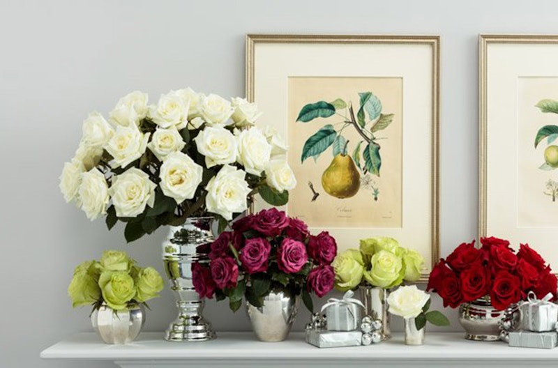 Flower Subscription | Rose Bouquet | Roses in a Box