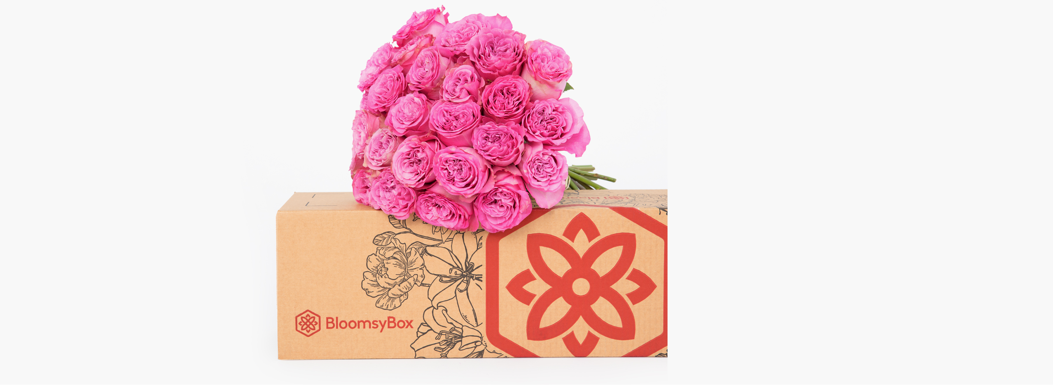 Queens Crown Roses - Bouquet Delivery | BloomsyBox.com
