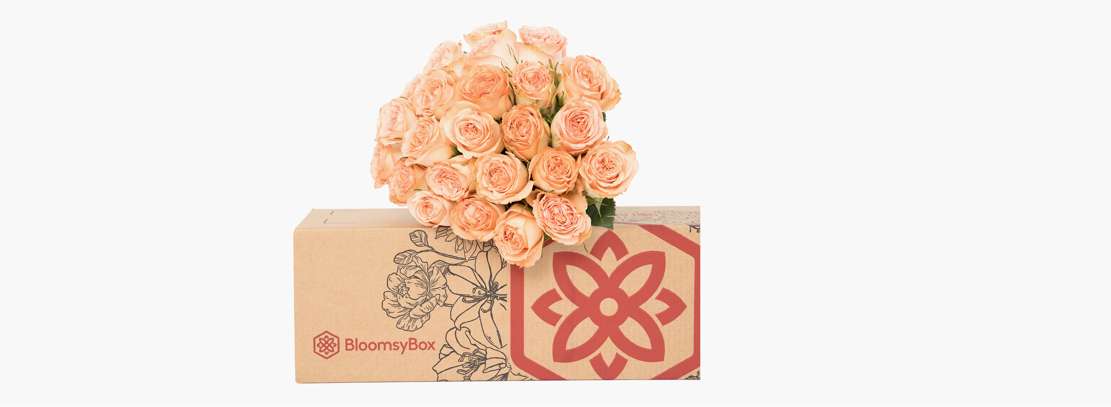 Country Home Rose Bouquet | BloomsyBox