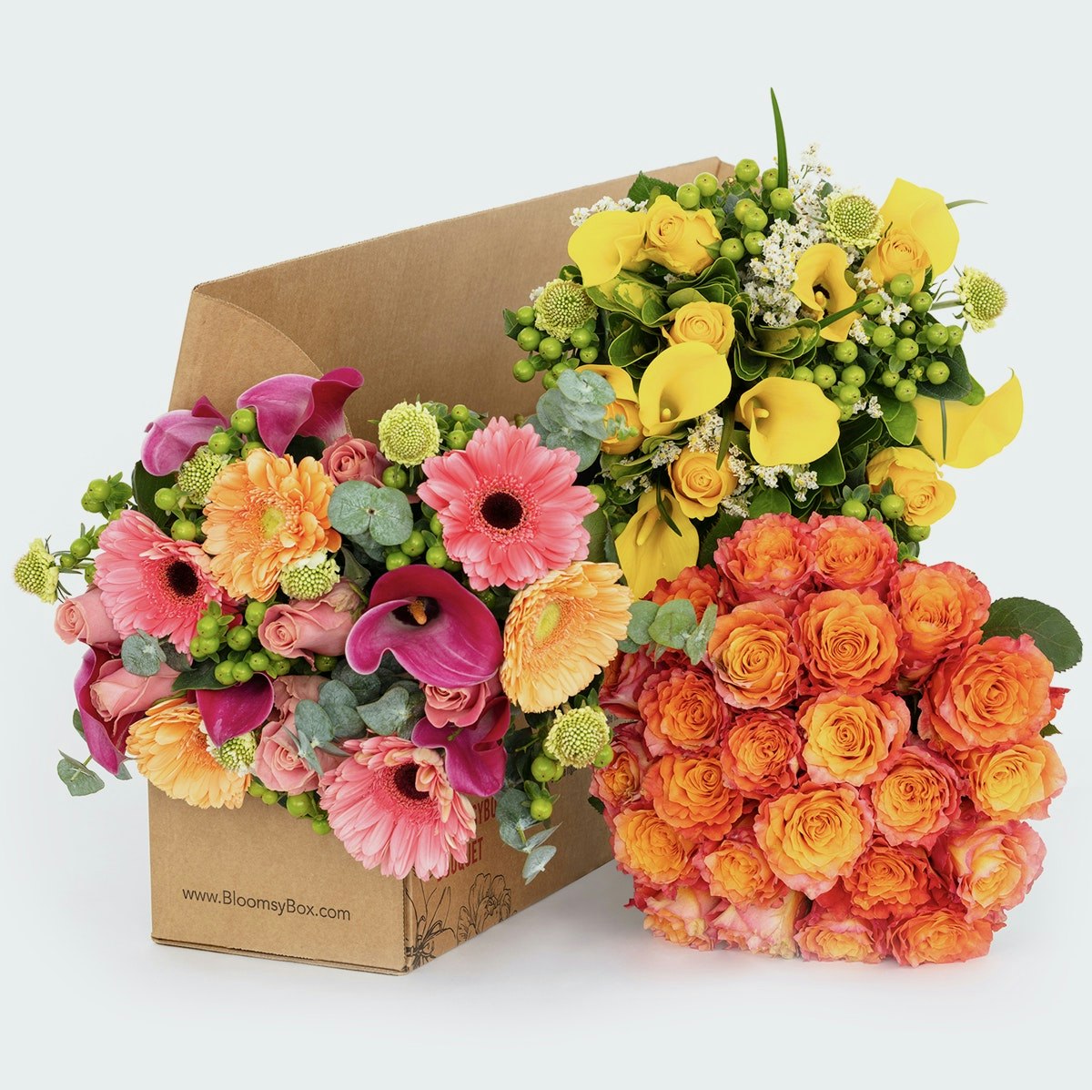 Flower Subscription Gift | Send Flowers | BloomsyBox
