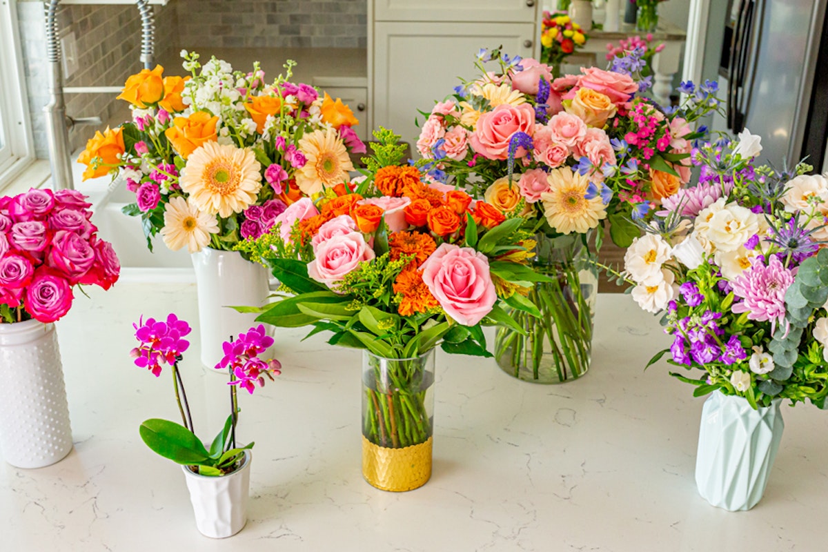 Flower Subscription | Flower Boxes | BloomsyBox