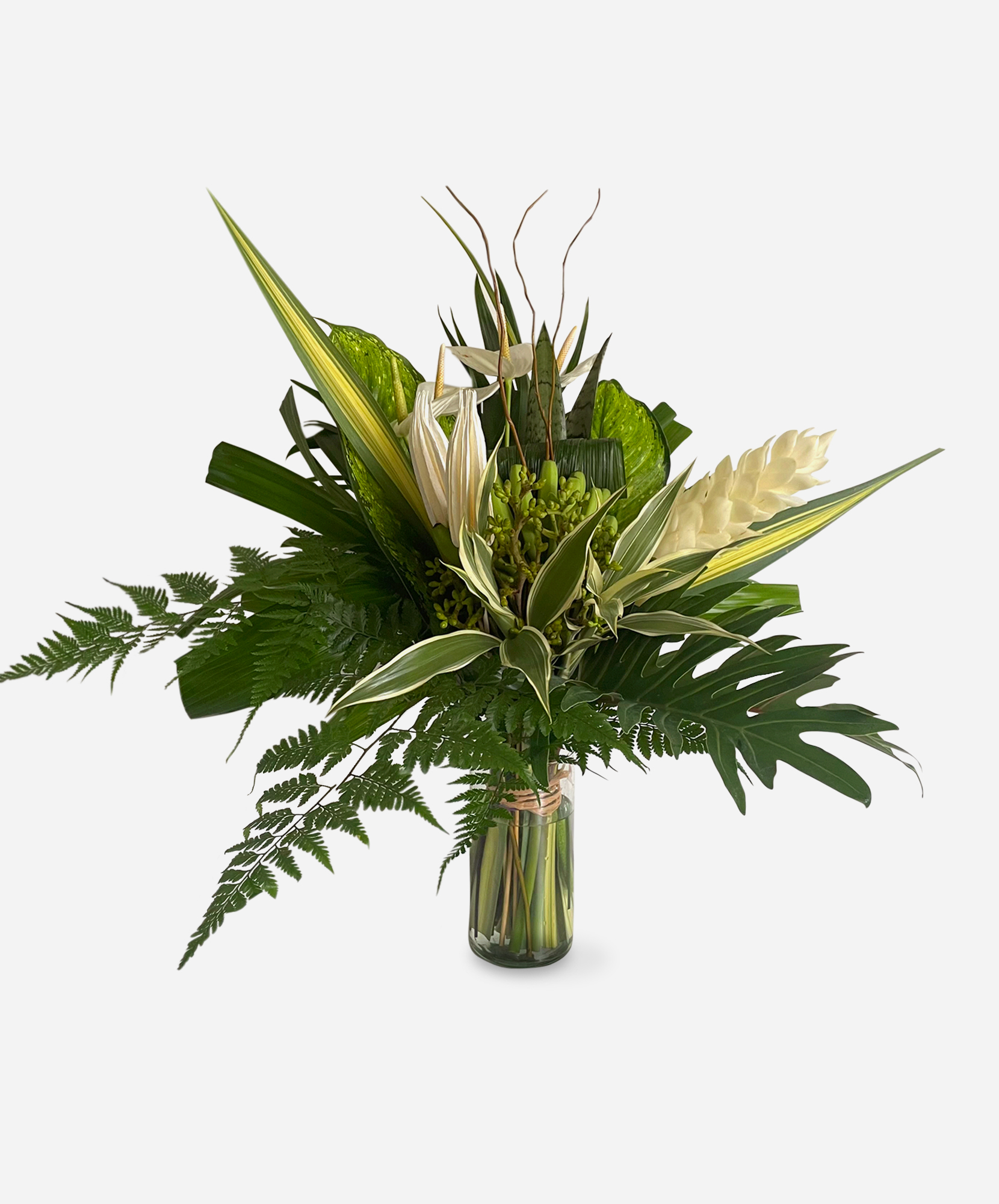 Villa Bouquet Tropical Bouquet | BloomsyBox