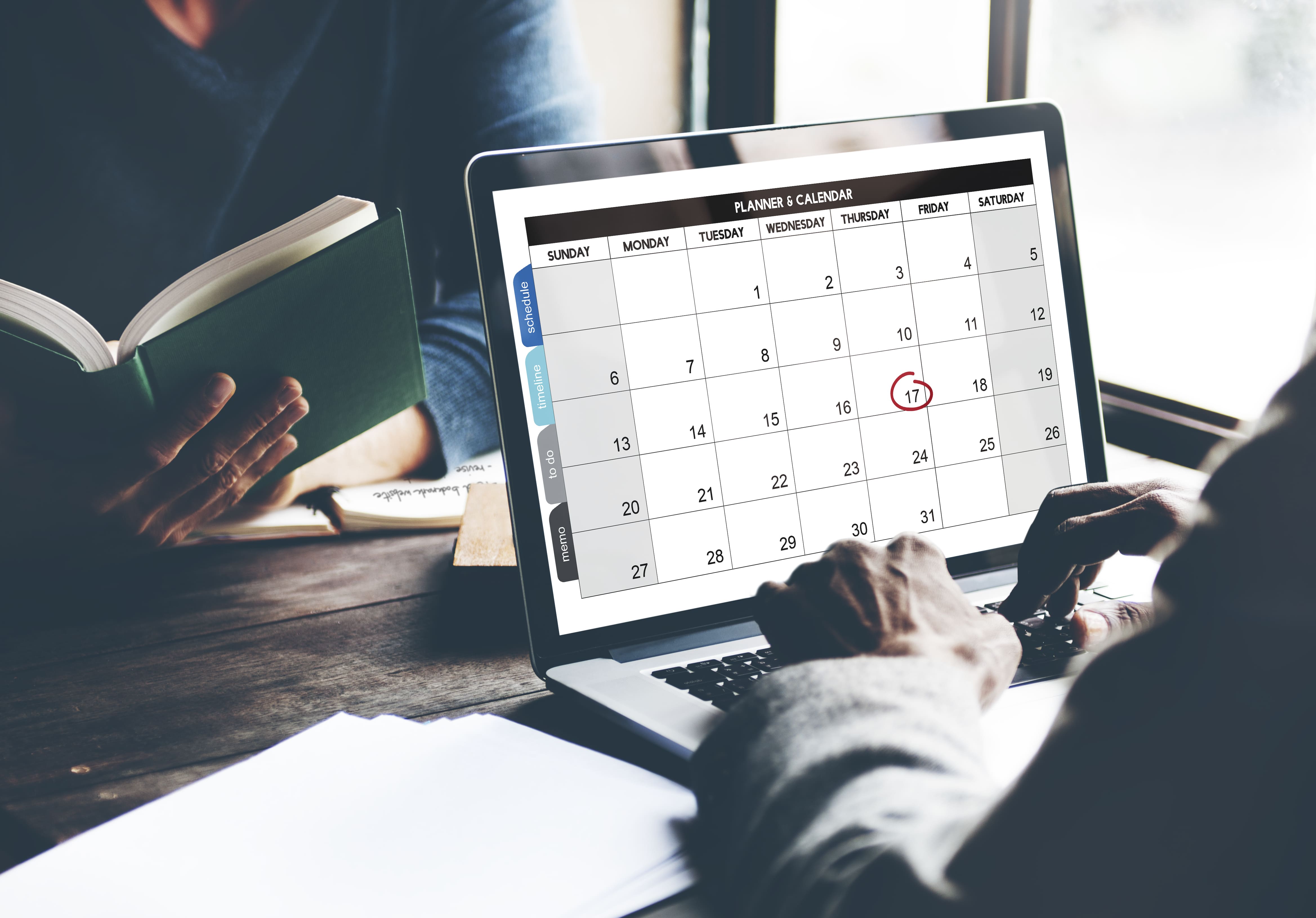 20 Ways to Master Your Executive Calendar Management
