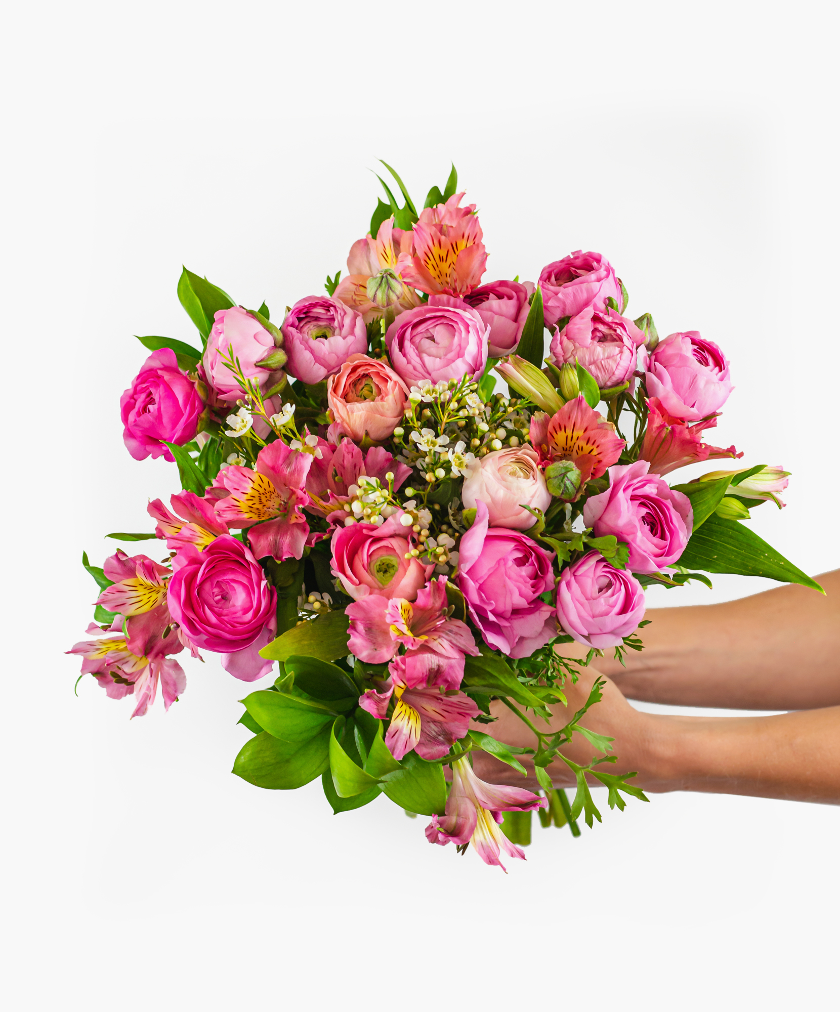 Pink Delight Bouquet