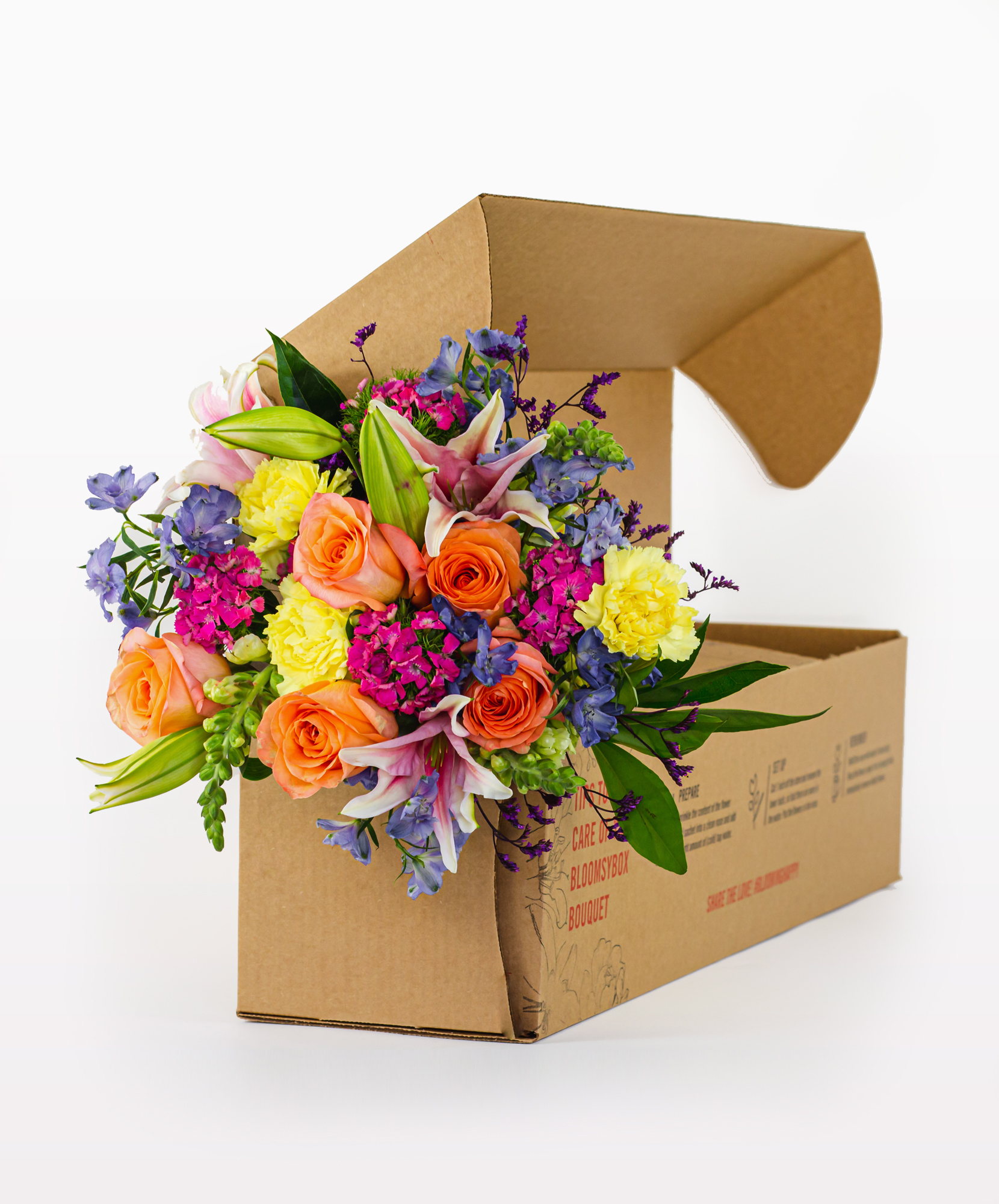 Colorburst Bouquet | BloomsyBox