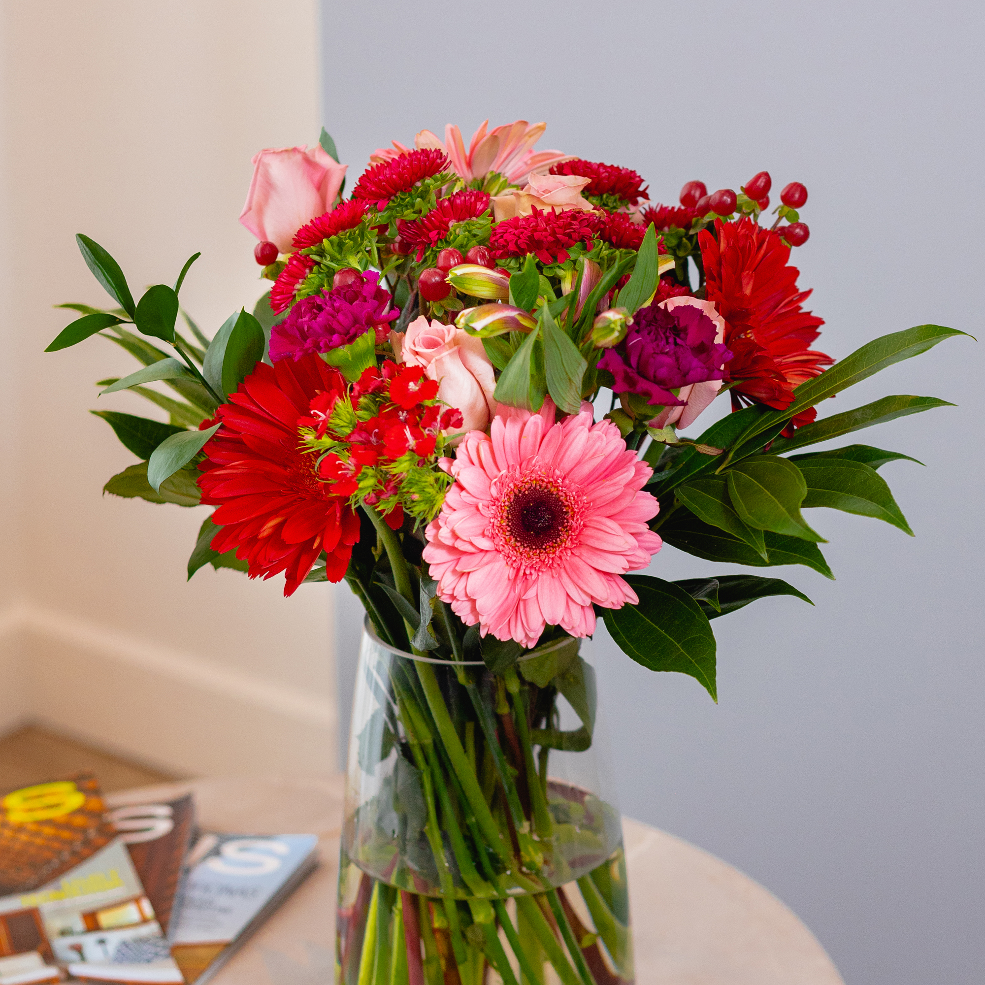 Monthly Flowers | Flower of the Month Club | BloomsyBox