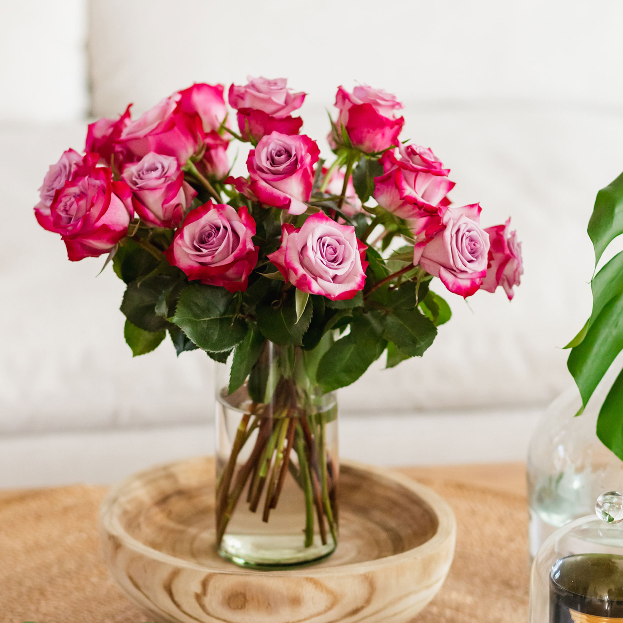 Flower Subscription | Rose Bouquet | Roses in a Box