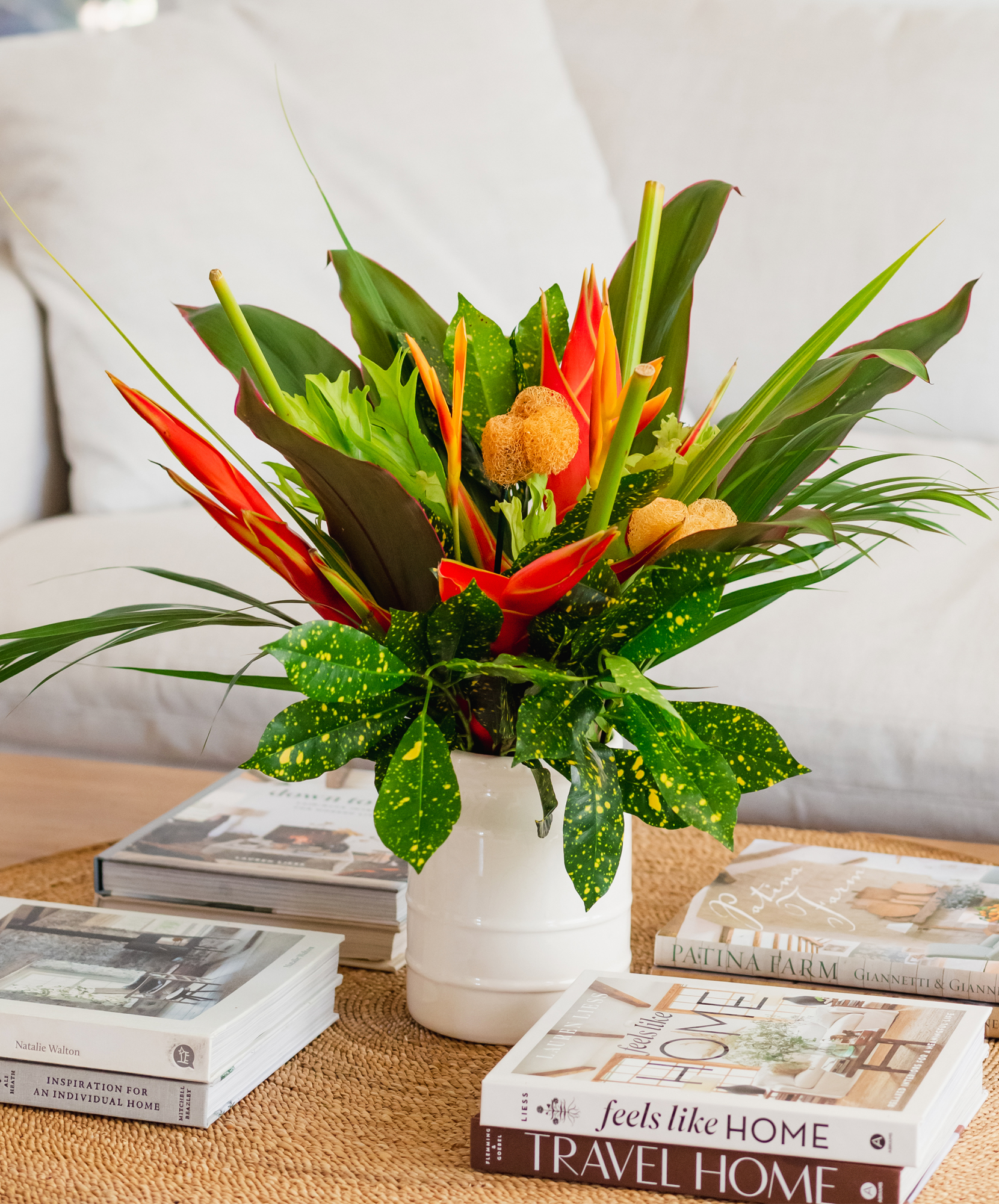 Tropical Flowers & Plants | Flower Delivery | Plant Delivery