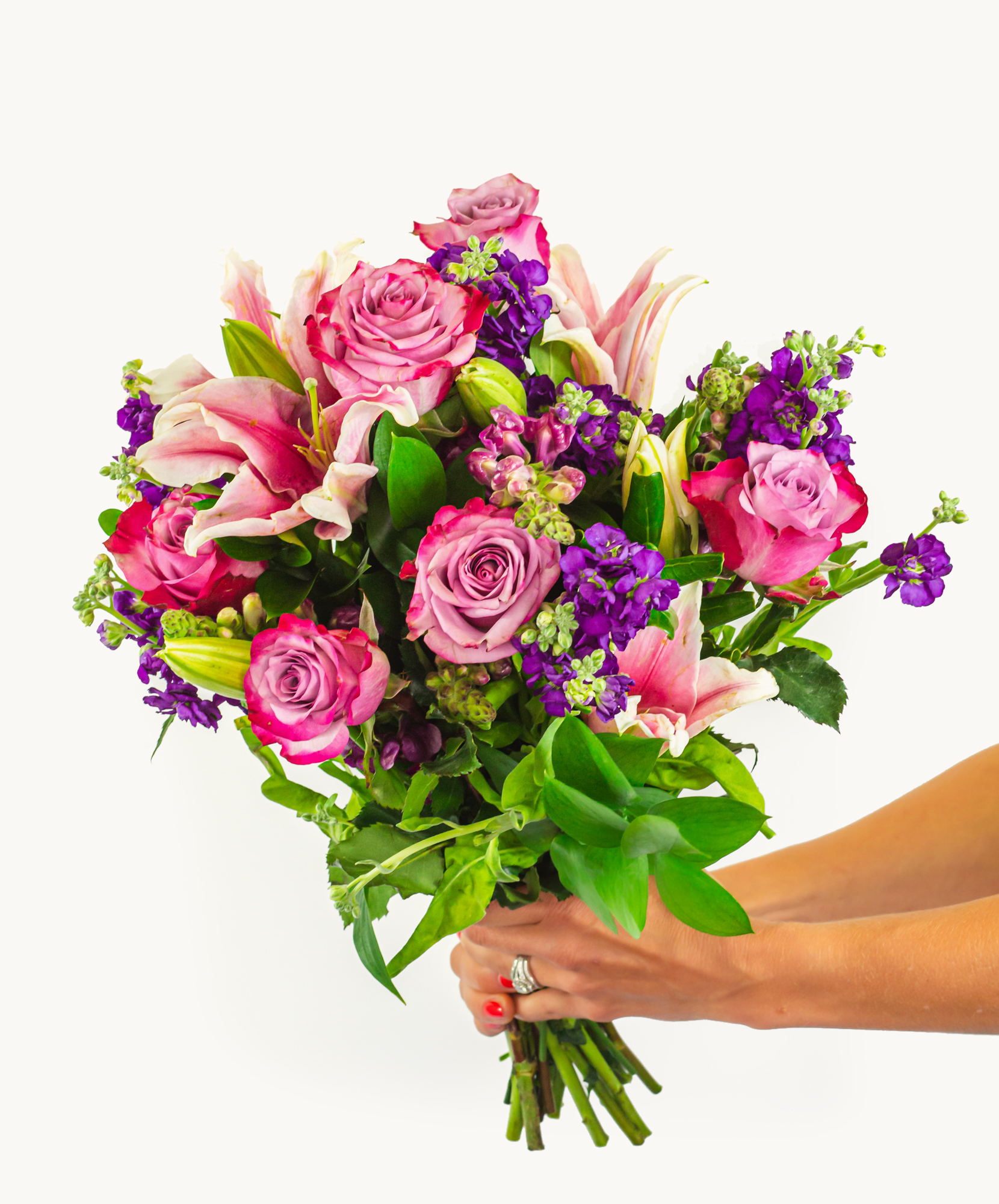 Mixed Flower Bouquet | Flower Arrangements | Flower Delivery