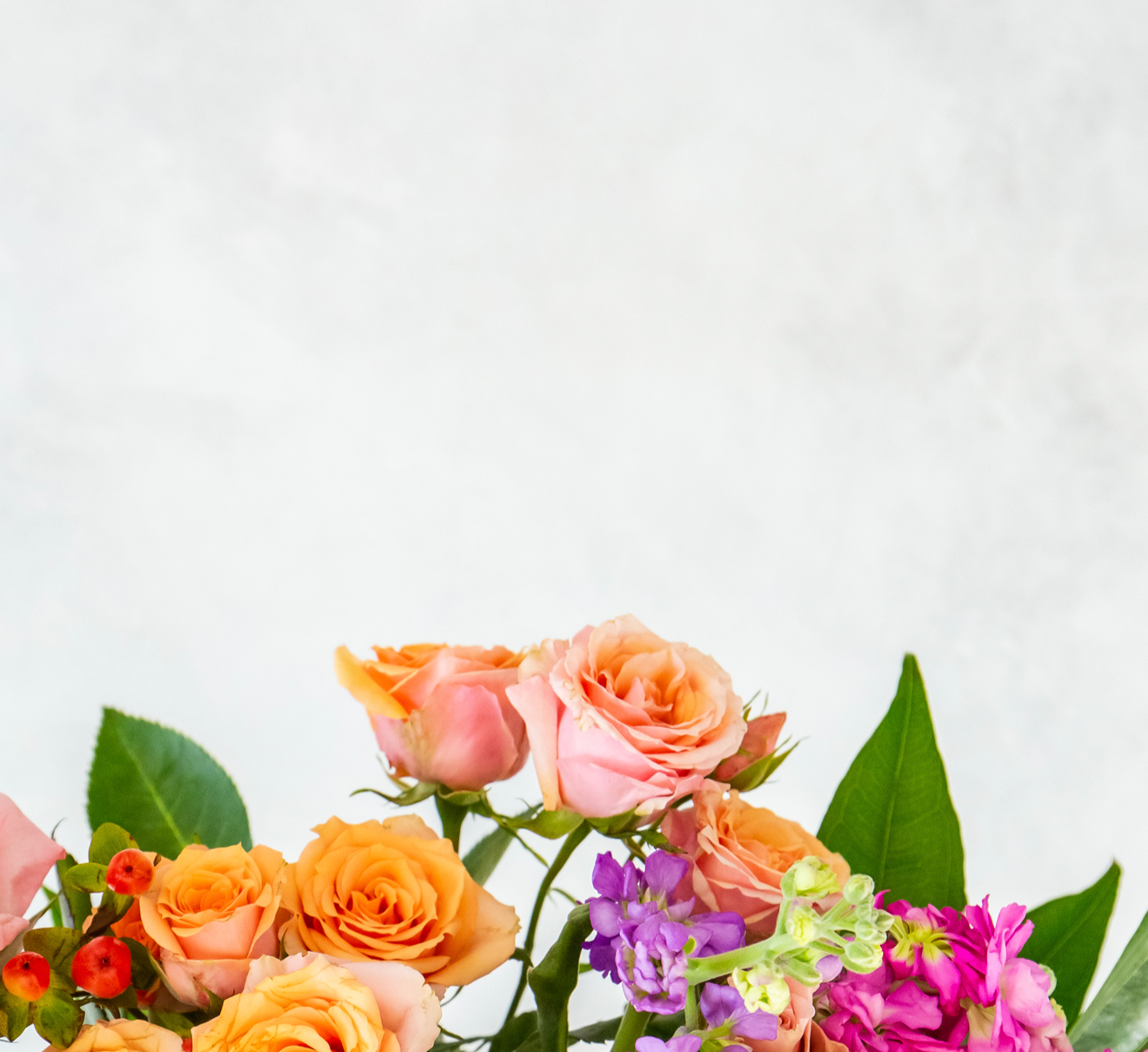 Weekly Flower Subscription | Flower Arrangements | Bouquets