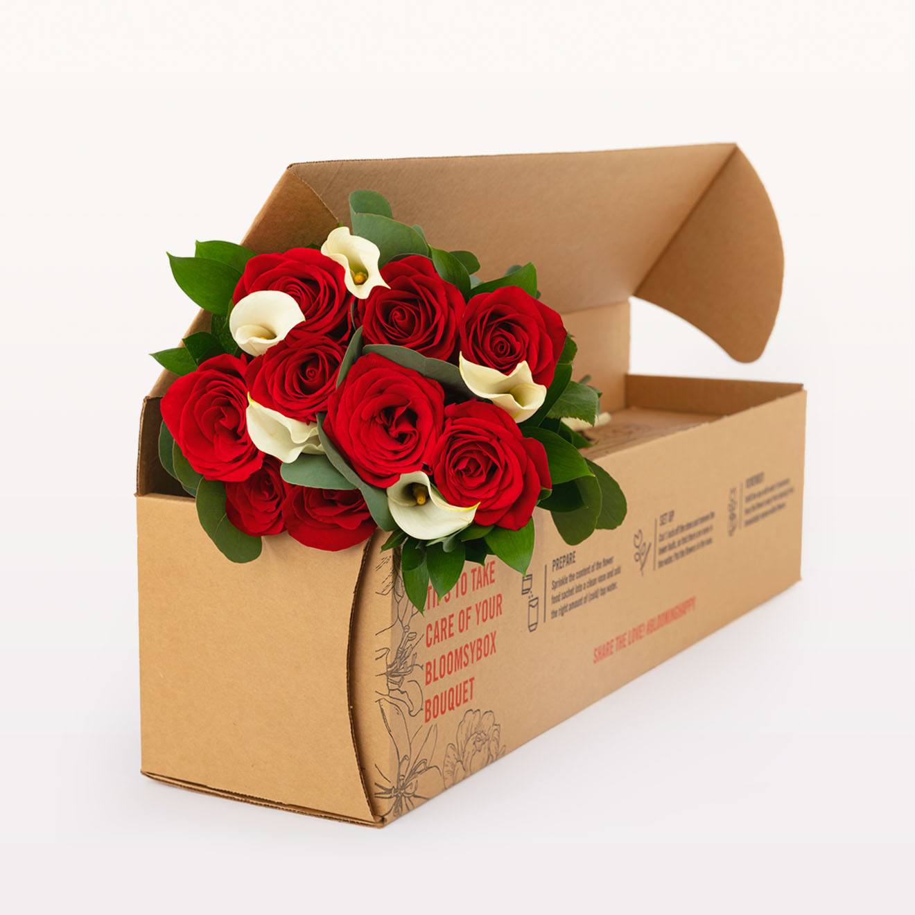 Flower Subscription Gift | Send Flowers | BloomsyBox