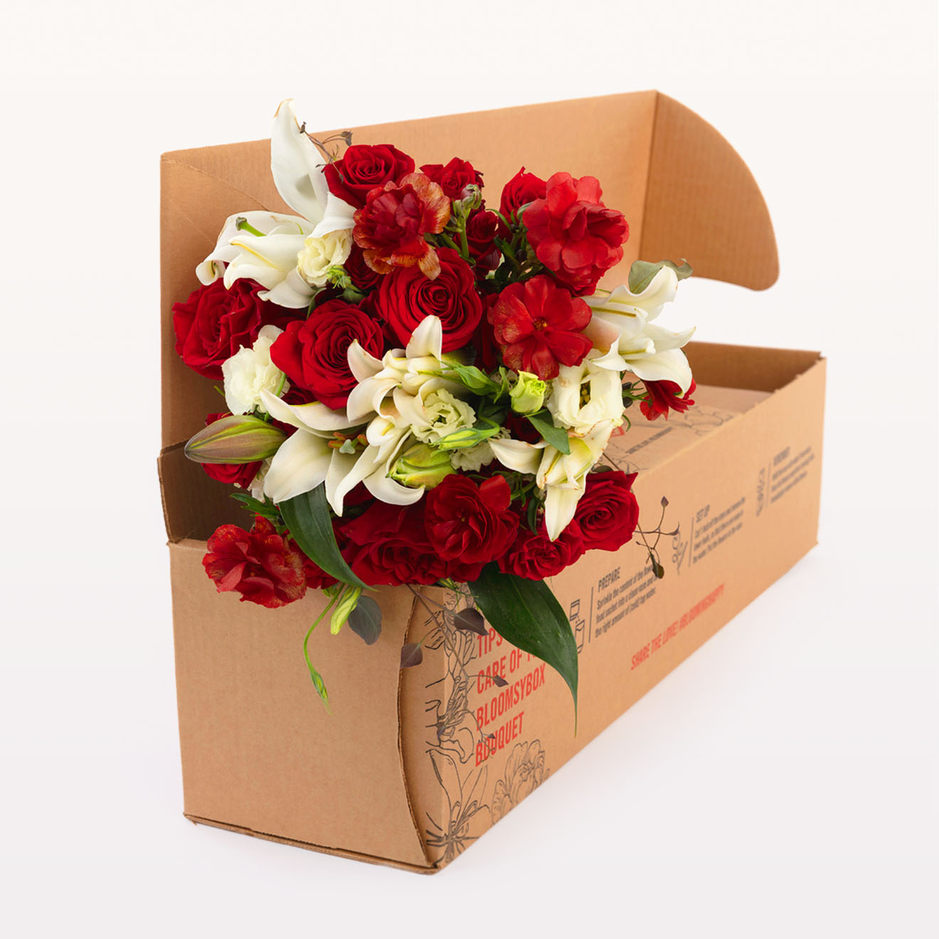 Flower Subscription Gift | Send Flowers | BloomsyBox