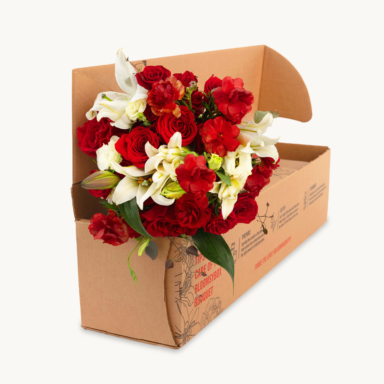 Flower Subscription | Flower Boxes | BloomsyBox
