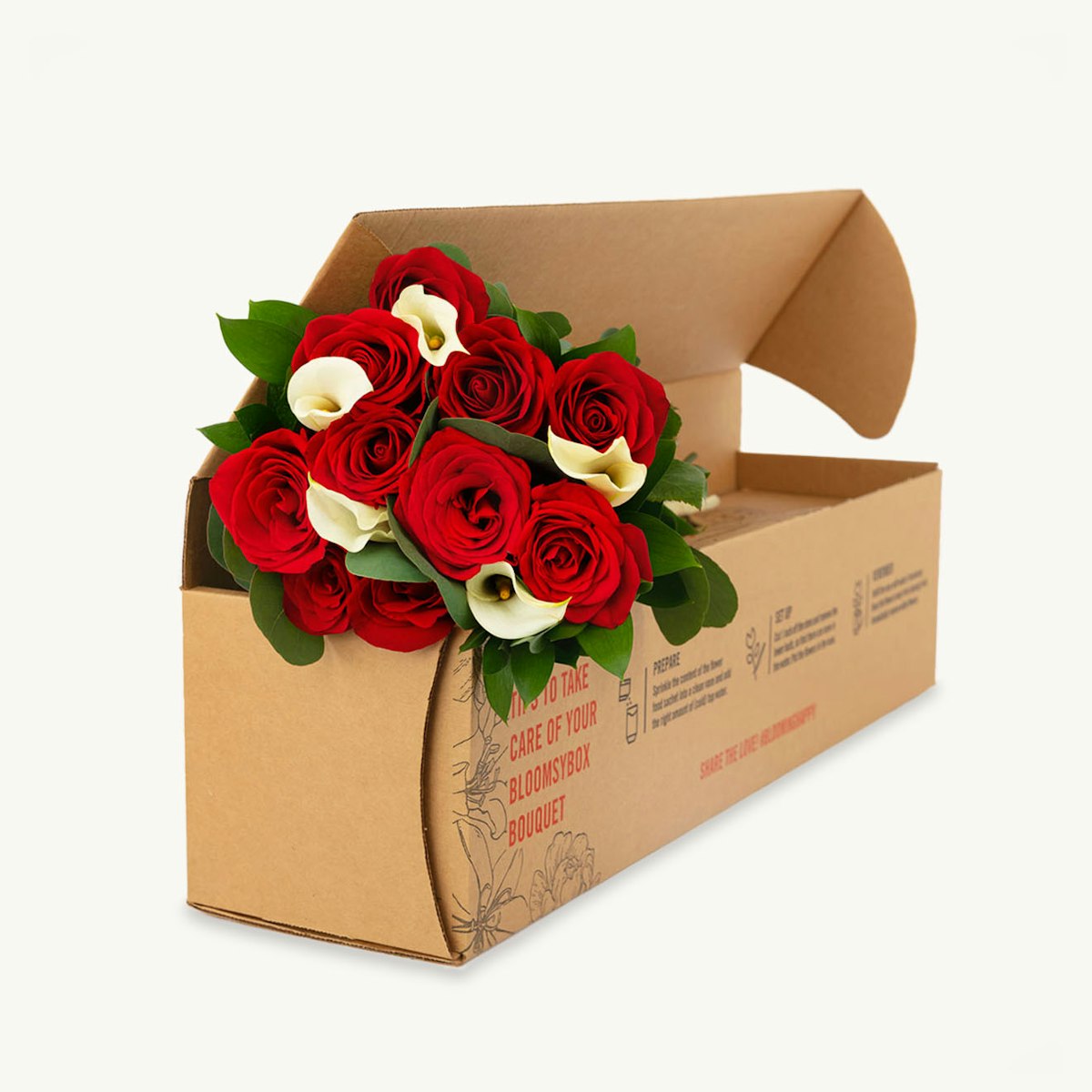 Monthly Flowers | Flower Subscription | BloomsyBox