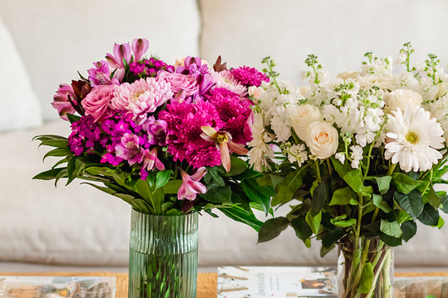 Flower Transportation System | Best Flower Site