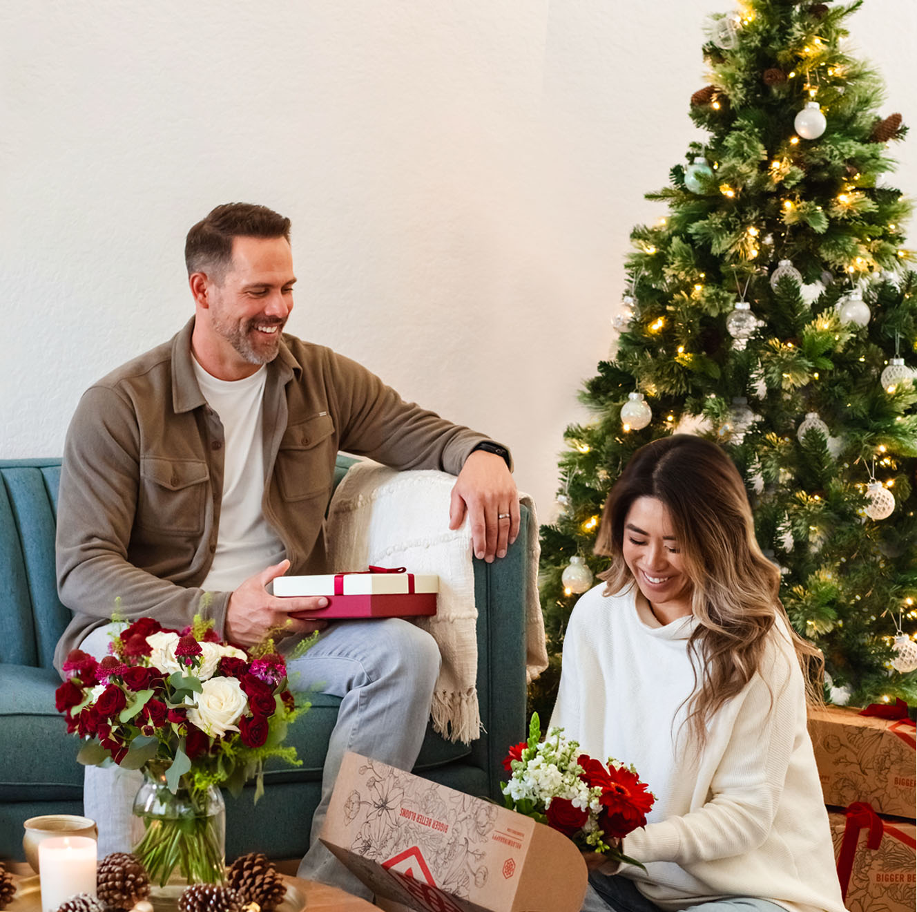 Flower Subscription | Monthly flowers | BloomsyBox