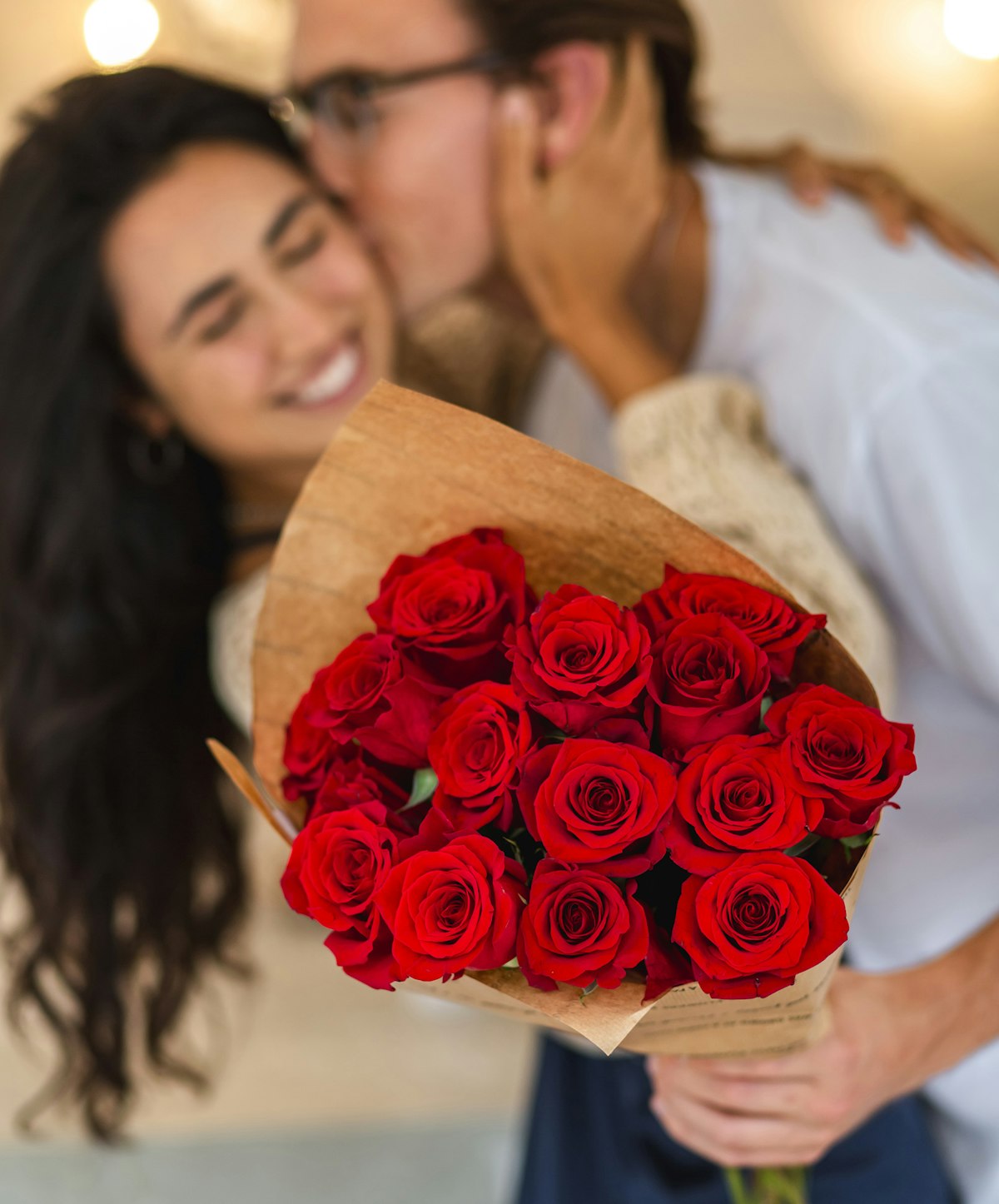 Rose Bouquets | Valentine’s Flowers