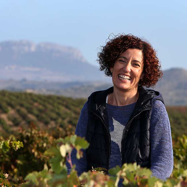 LAN: Rioja in three letters