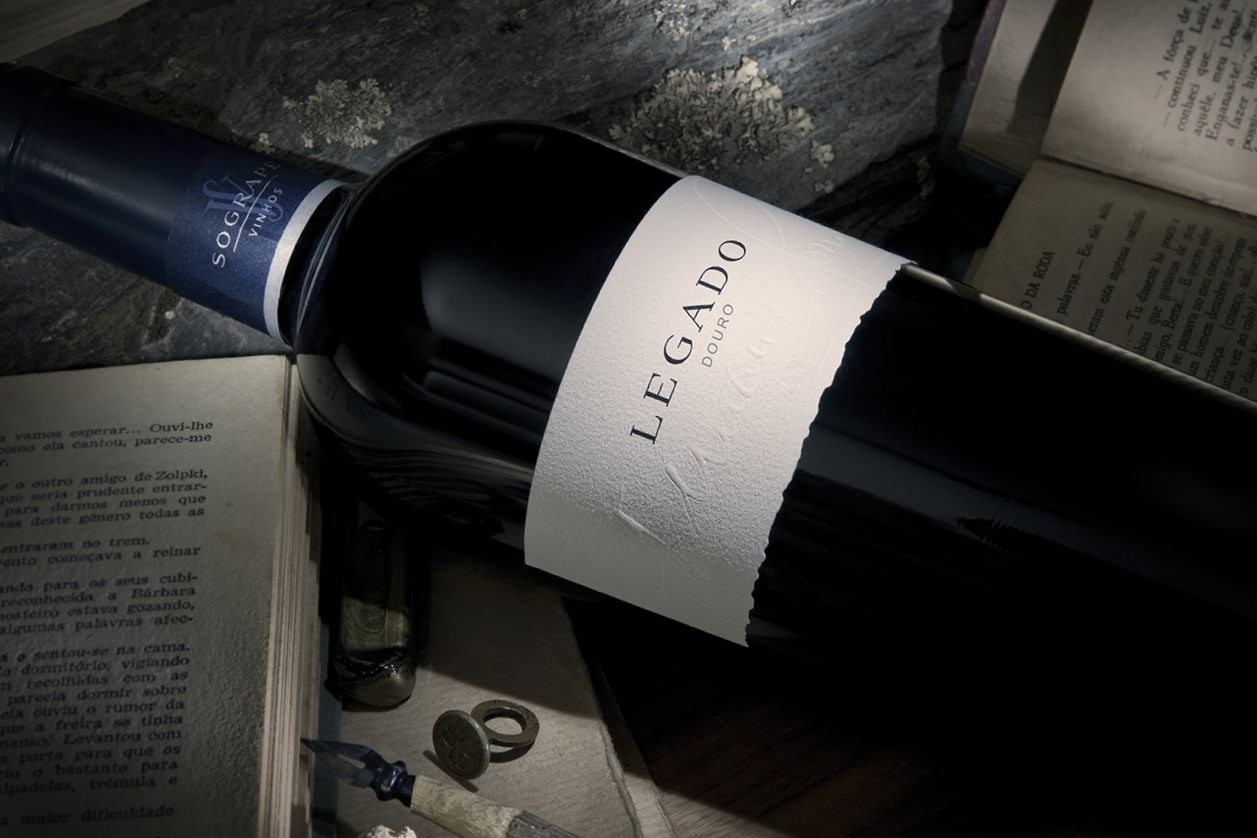 Sogrape Brand Legado