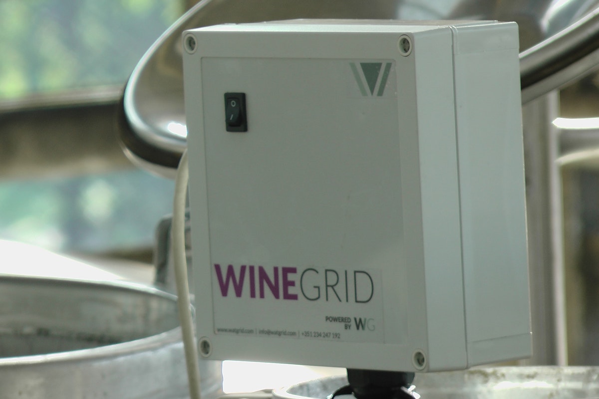 WINEGRID: Intelligent Wines Sogrape