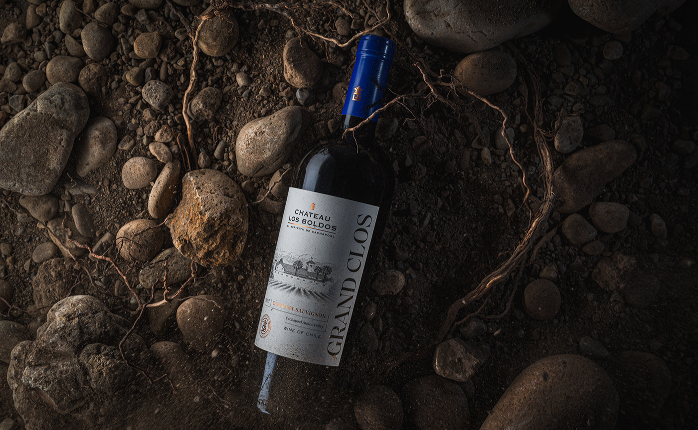 Chateau Los Boldos, un vino Sogrape