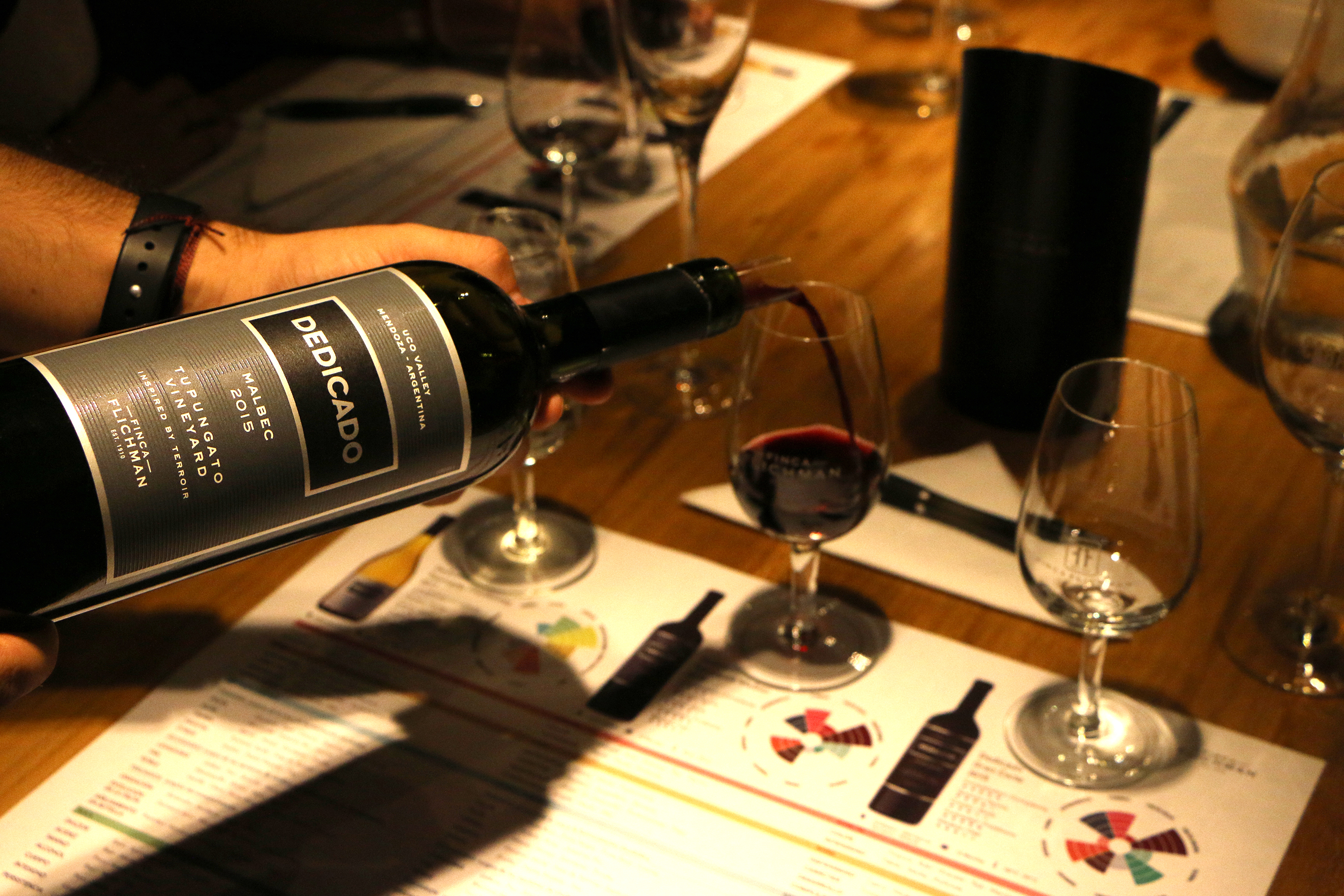 Dedicado Tupungato Chardonnay: 92 points Decanter Magazine