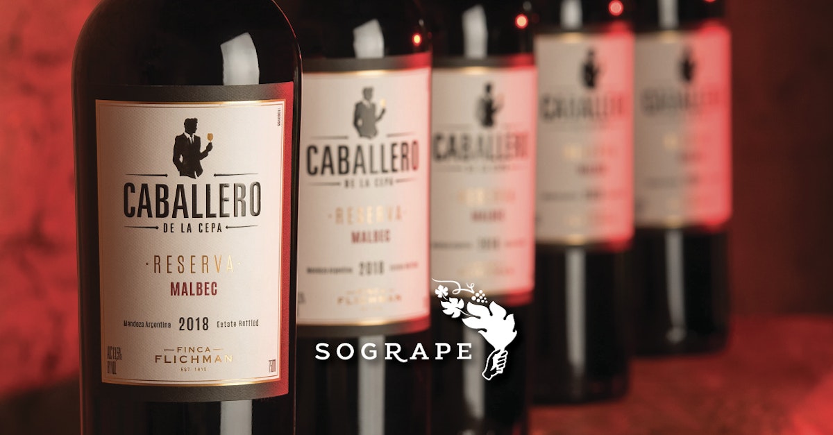 Caballero de la Cepa, a Sogrape wine