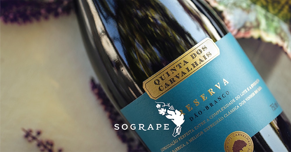 Quinta dos Carvalhais, uma marca Sogrape