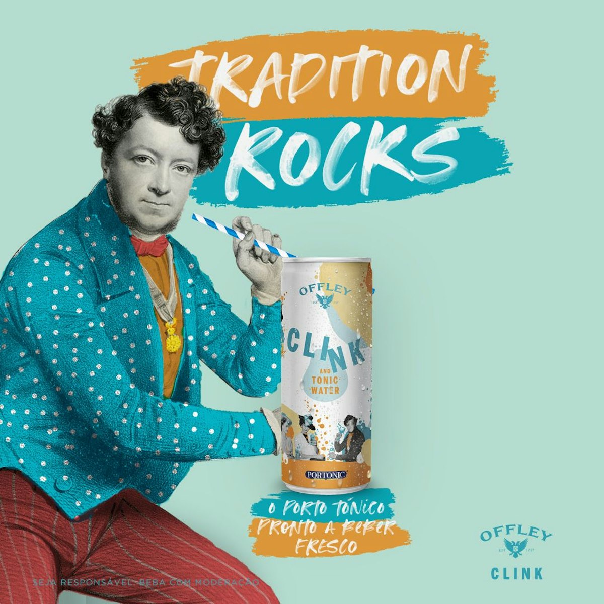 Offley introduces Clink Portonic ready-to-drink