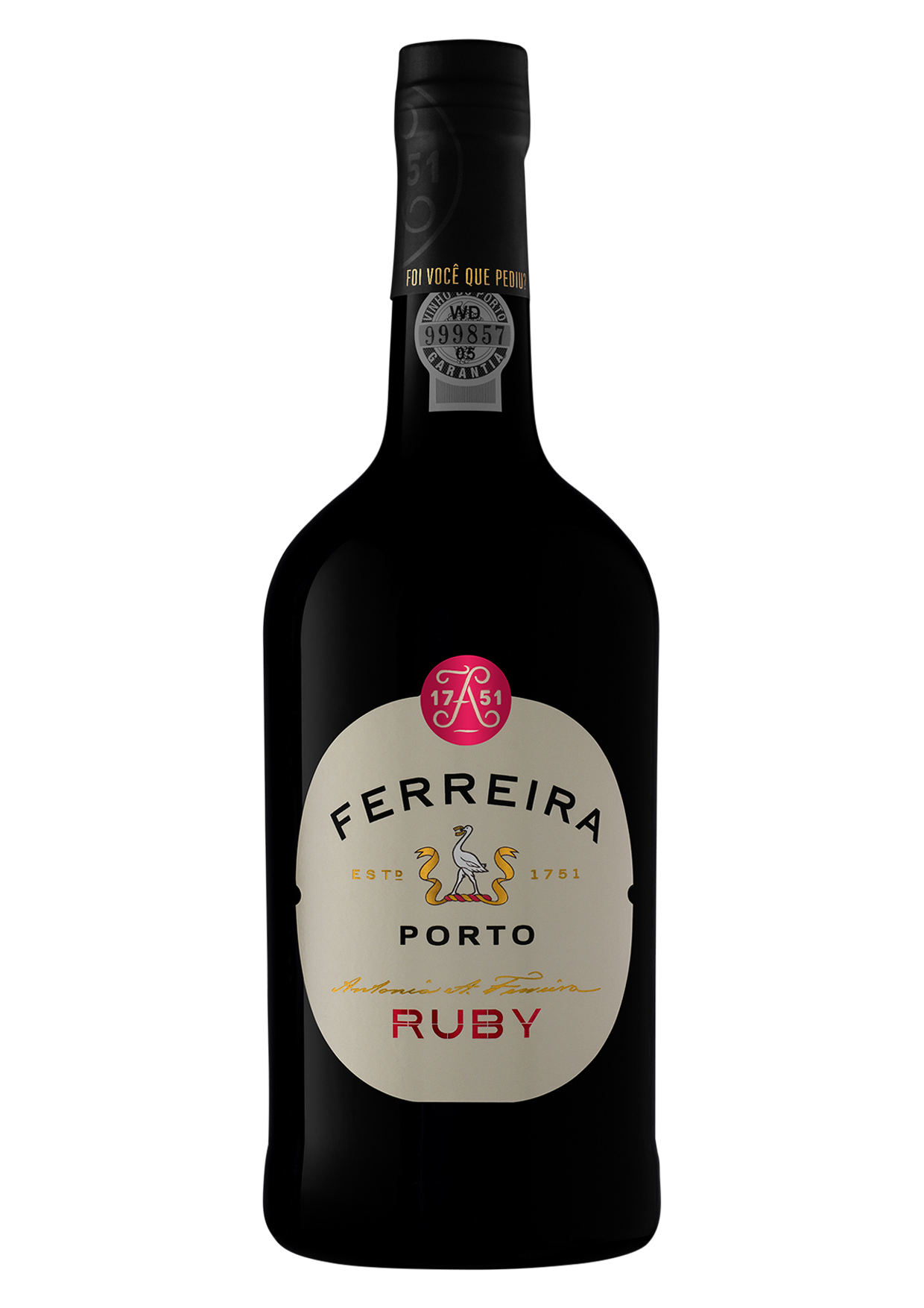 Port Wine Porto Ferreira Ruby