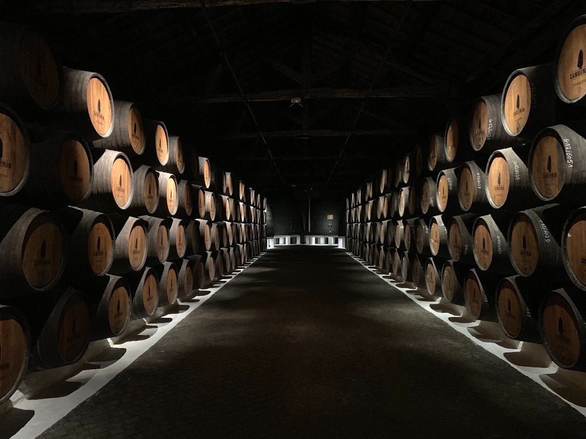 Job Opportunity: Sogrape Wine Tourism Guide