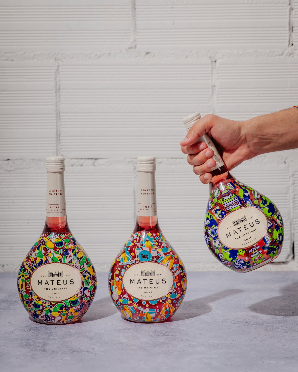 Mateus Celebrates Music Once Again In a Limited Edition