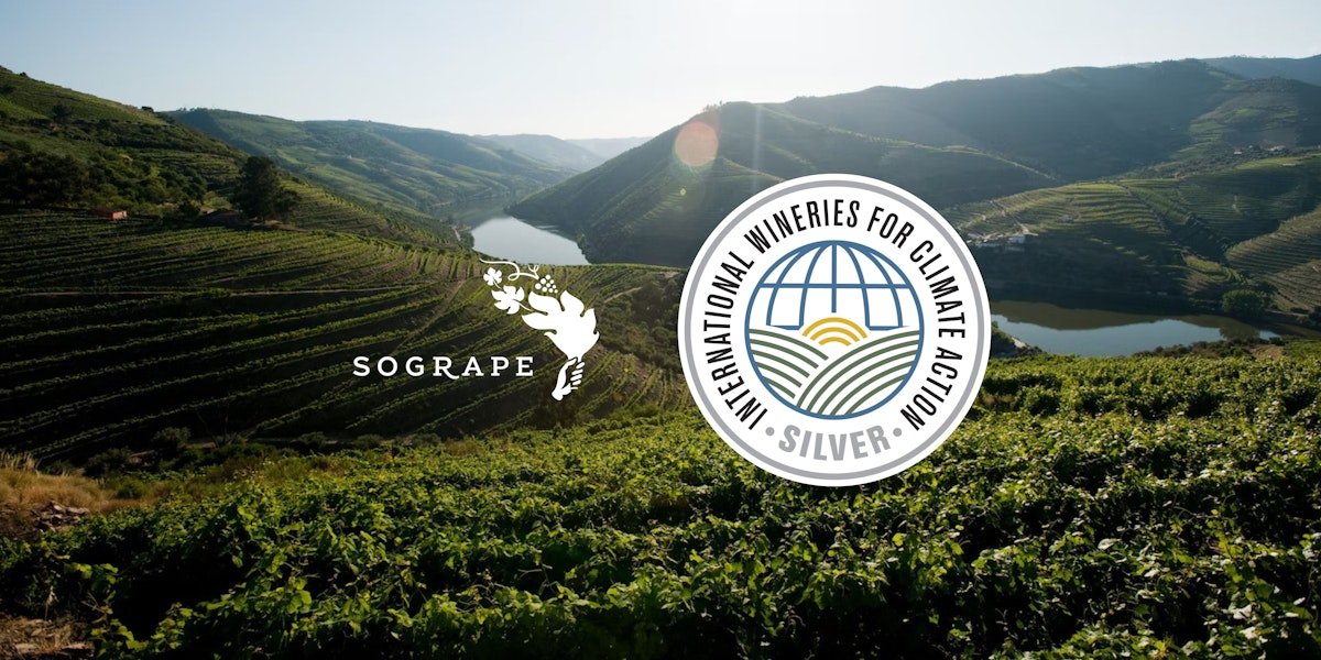 Sogrape achieves IWCA Silver Status