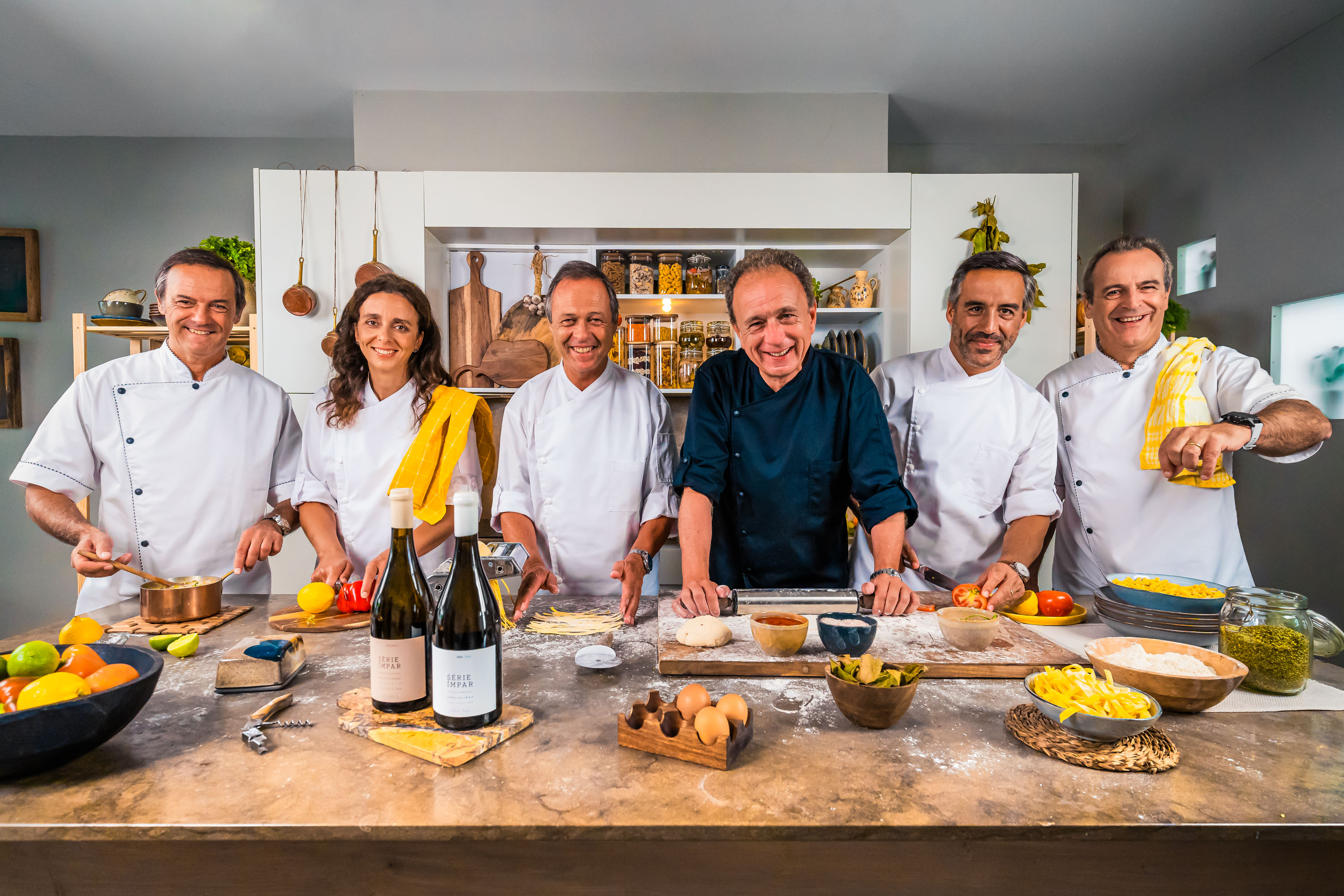 Série Ímpar: a Sogrape brand