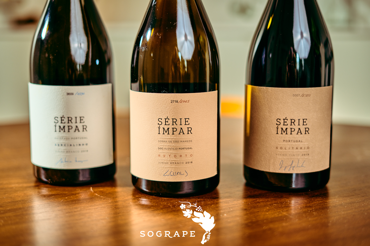 Série Ímpar: a Sogrape brand