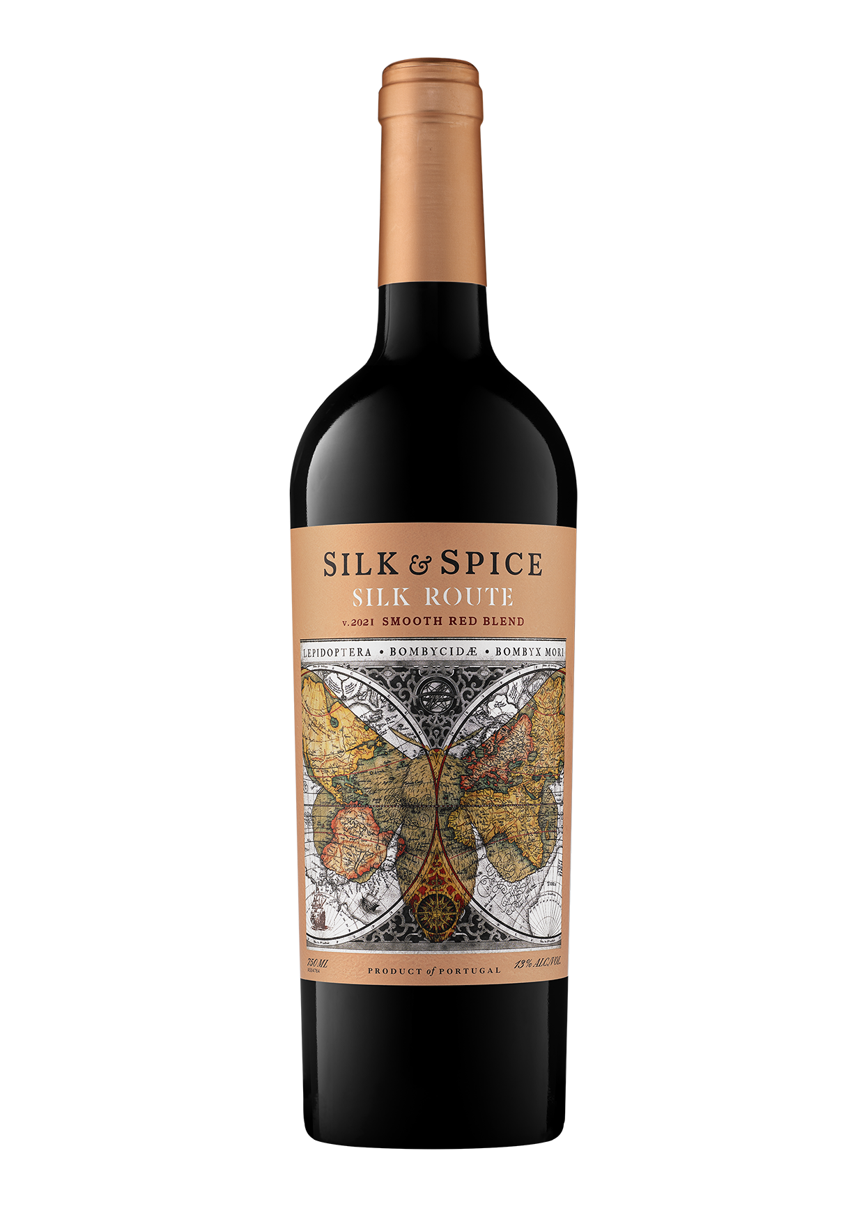 Silk Spice Meant to be discovered