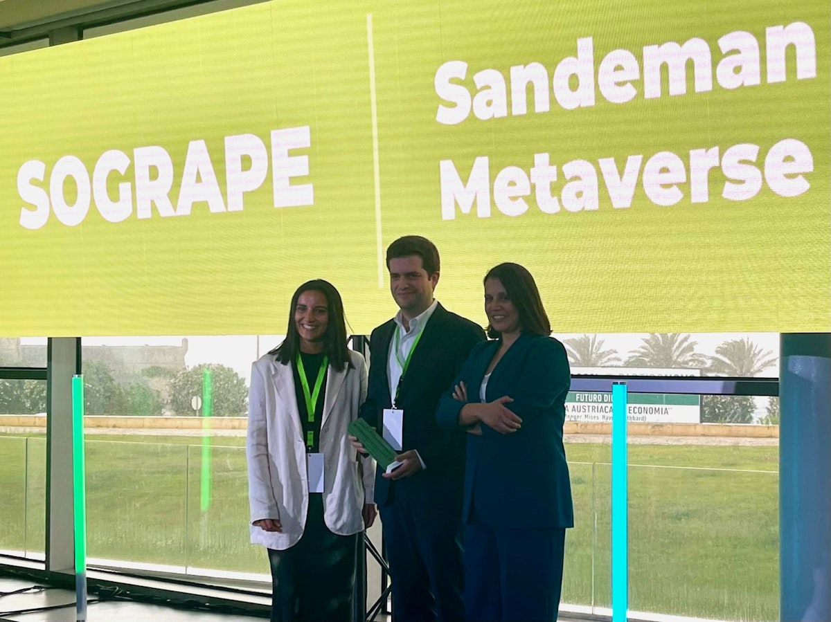 Sogrape wins National Innovation Award
