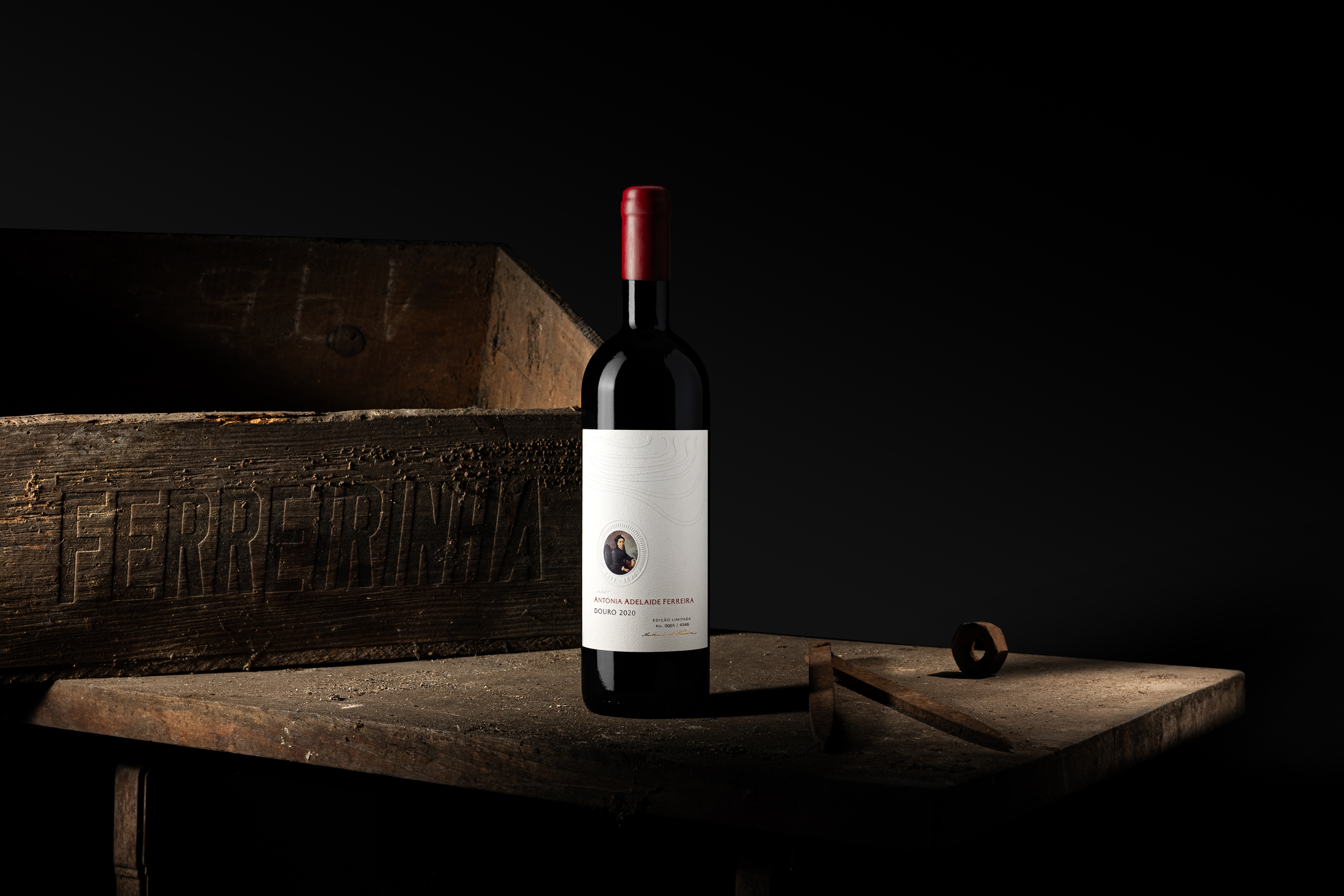 Sogrape Lanza Nuevo Vino Que Rinde Homenaje a Dona Antónia