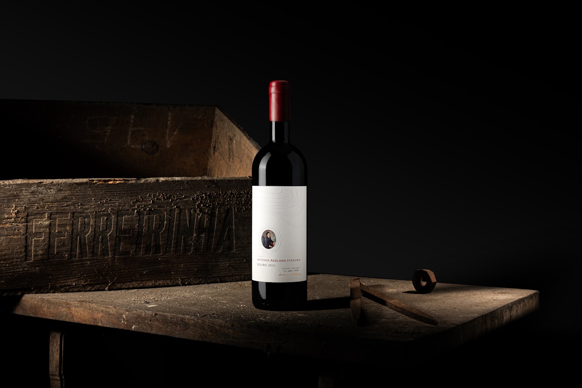 Sogrape Launches New Vintage Of The Tribute To Dona Antónia