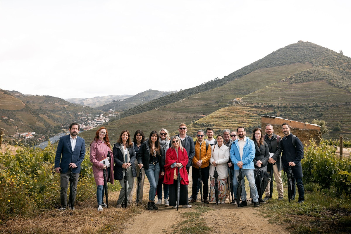 The First Edition of the Sogrape Terroirs Experience