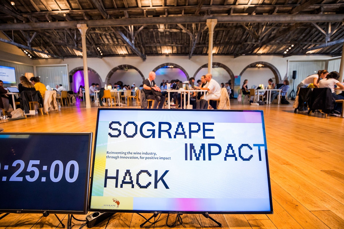 The 2nd Edition of The Sogrape Impact Hack is Coming up