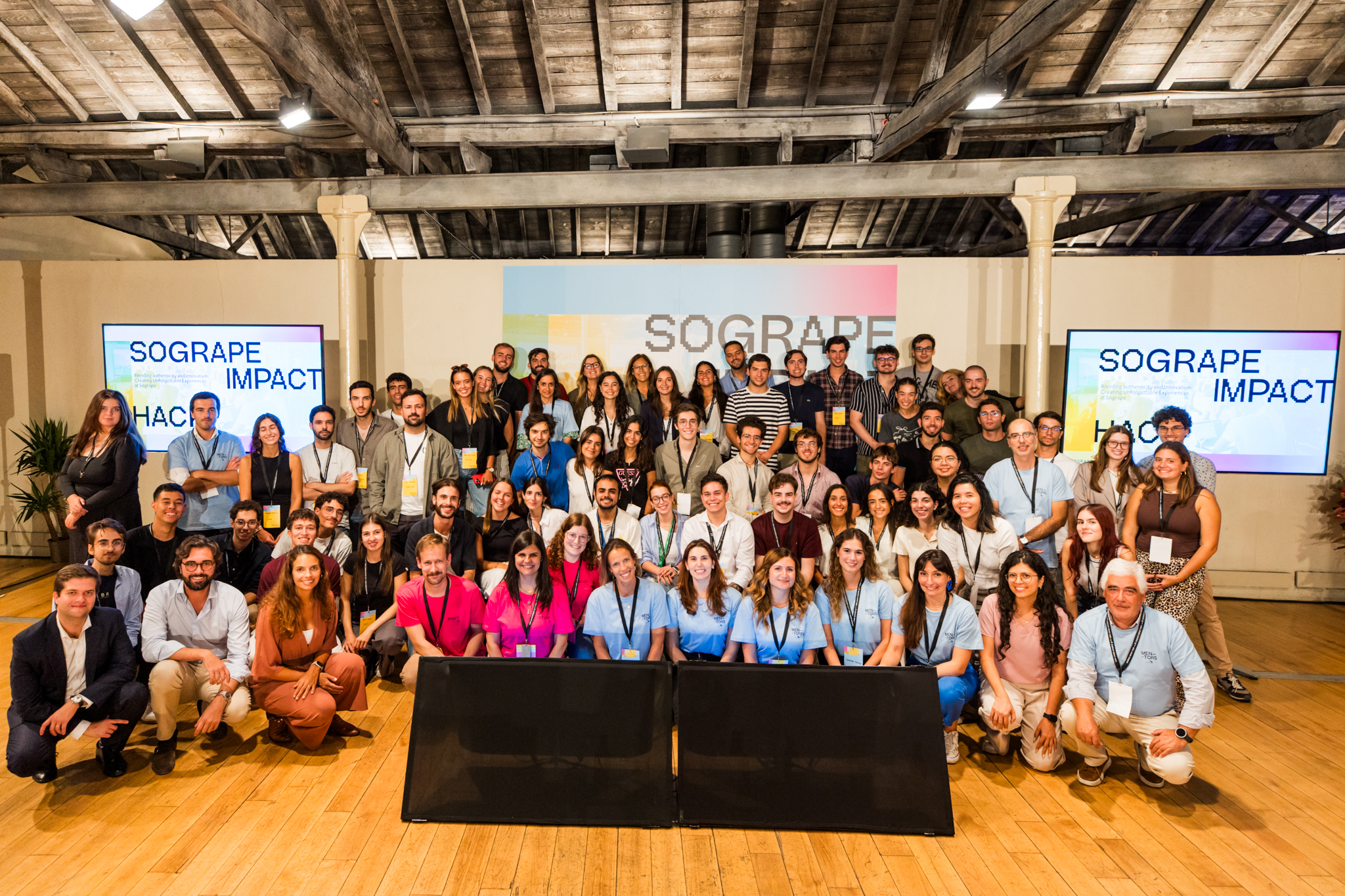 Sogrape Impact Hack 2024: Transform The Future Of Wine