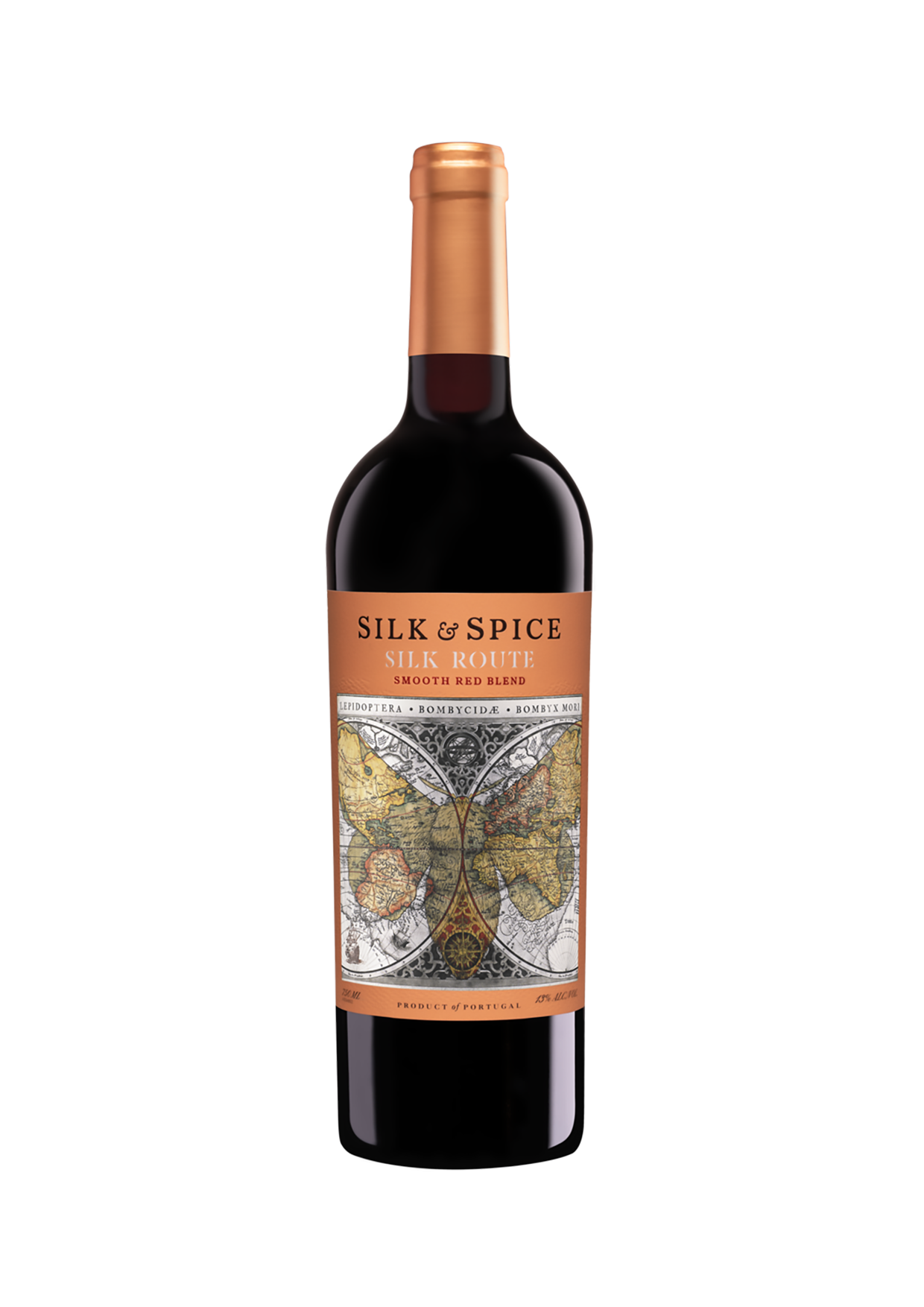 Silk & Spice: the collection of authentic Portuguese wines