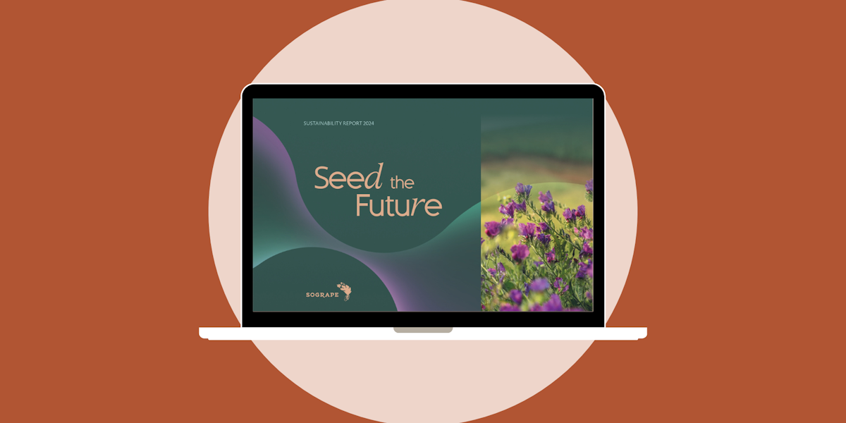 Sogrape presents its 2024 Sustainability Report