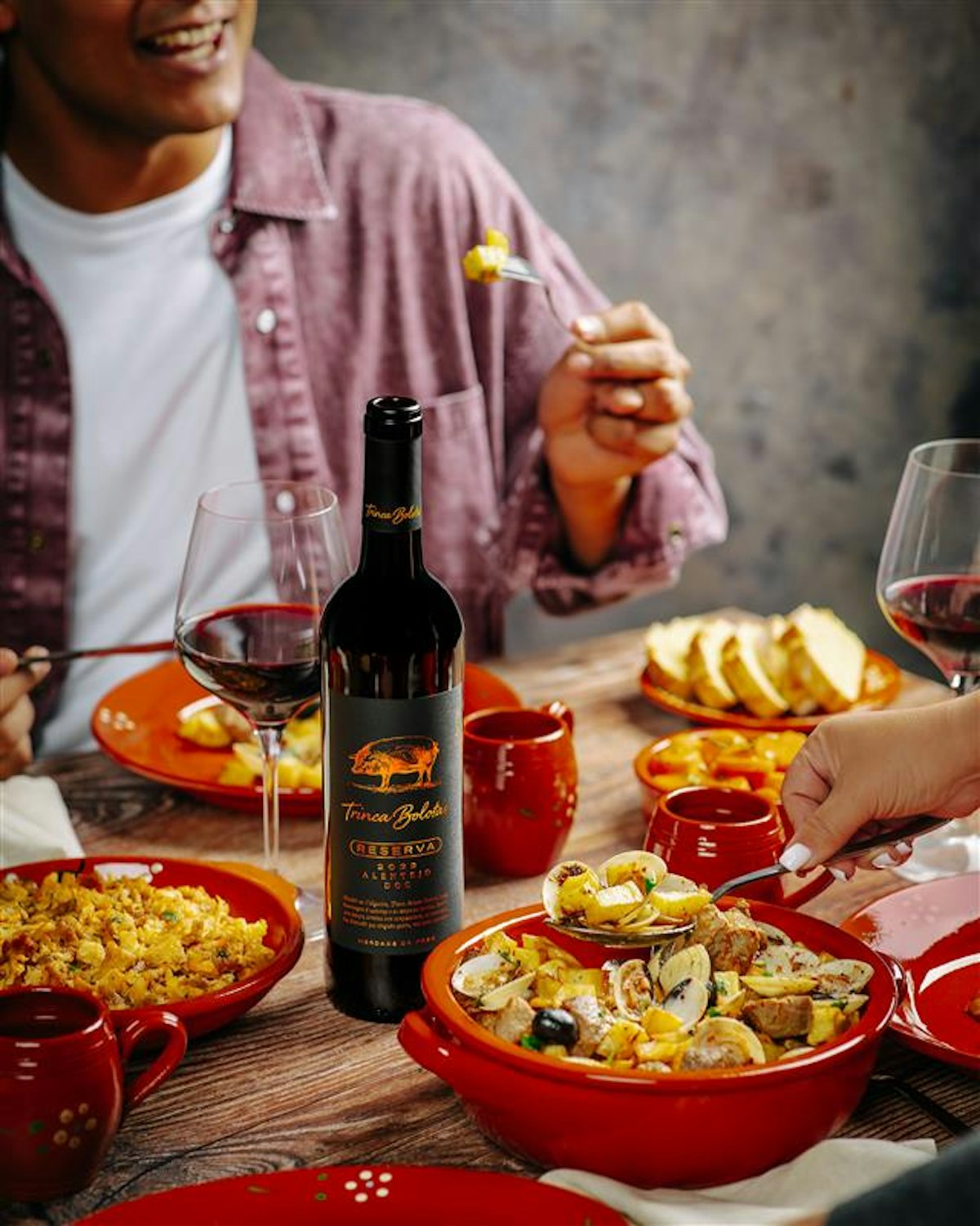 Trinca Bolotas Reserva Is a Whole New Story