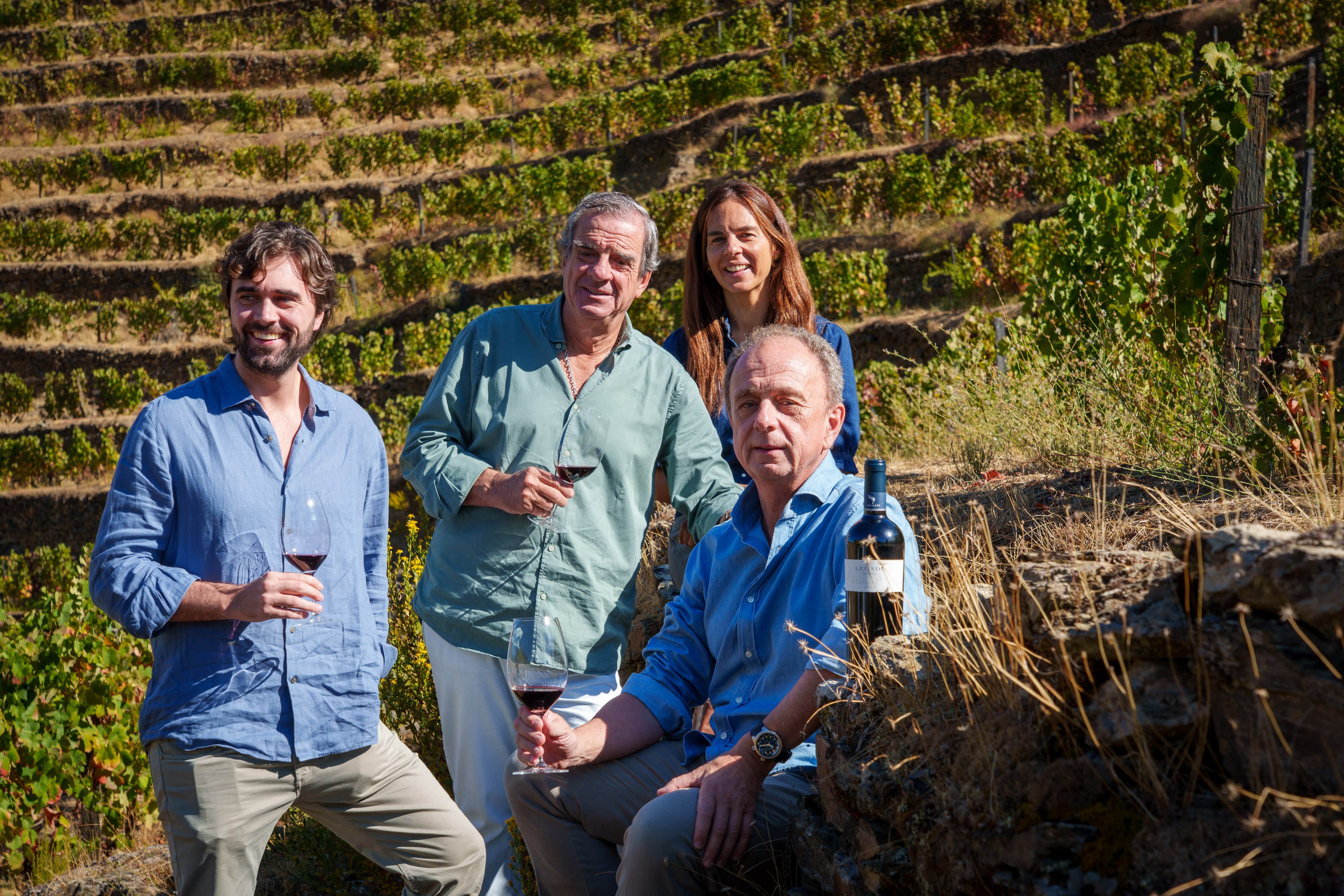 Legado 2021, Doc Douro
