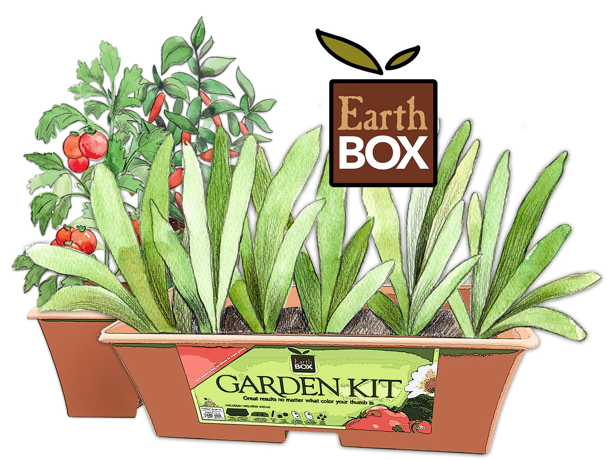 Edibles | Tasty Garden Selection | California SummerWinds