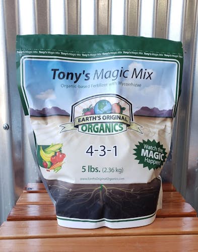 Fertilizers | Arizona SummerWinds Nursery